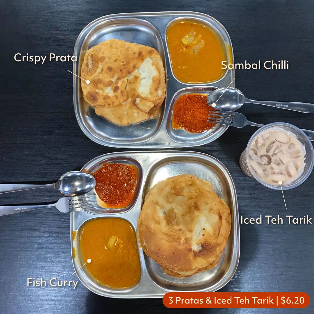 Hands Down the Best Prata in the West! | Gallery posted by Oh So Tasty ...