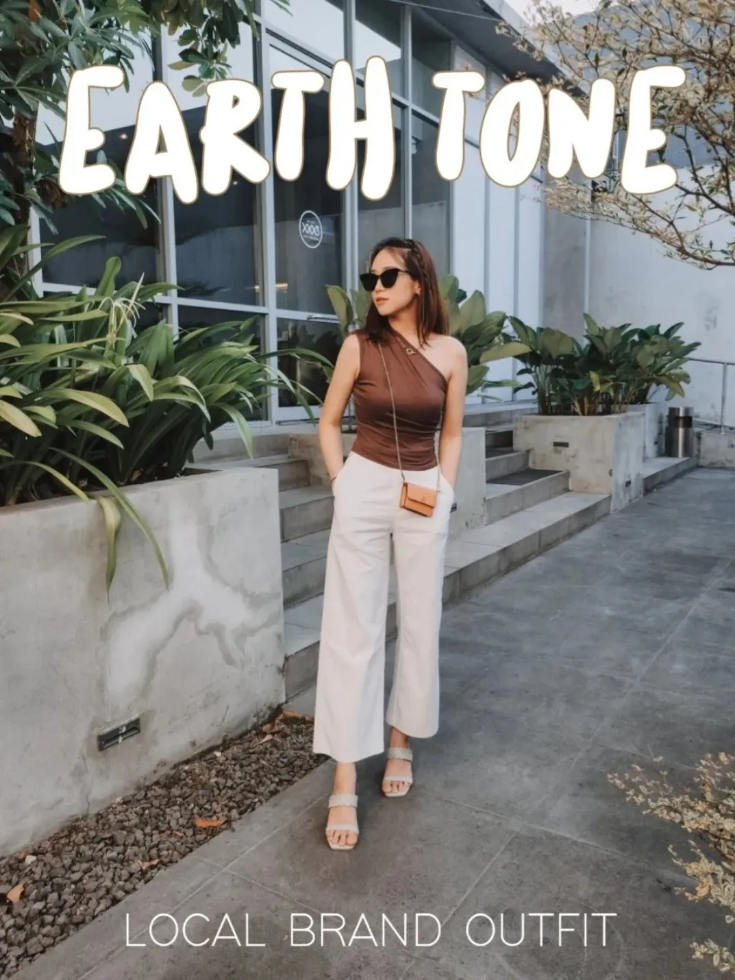 🤎EARTH TONE OUTFIT 🤎 ( Local brand edition ) 🇮🇩 | Galeri diposting oleh ...