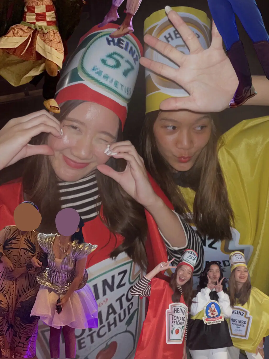 New year team idea | ไอเดียแต่งตัวมีตีม กับเดอะแก๊ง 🍅🧈 | แกลเลอรีที่ ...