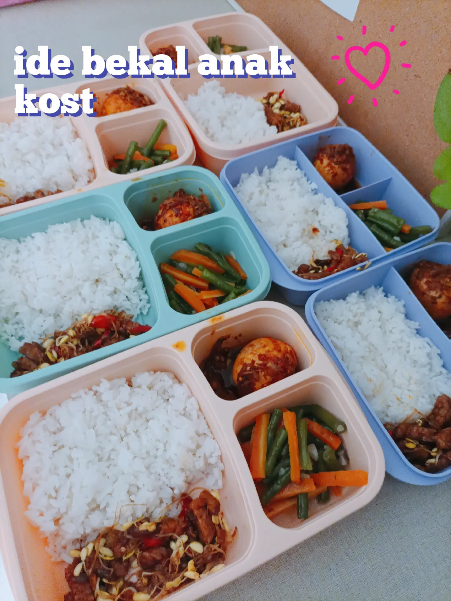 ide bekal kamis | Galeri diposting oleh IDe BekaL | Lemon8