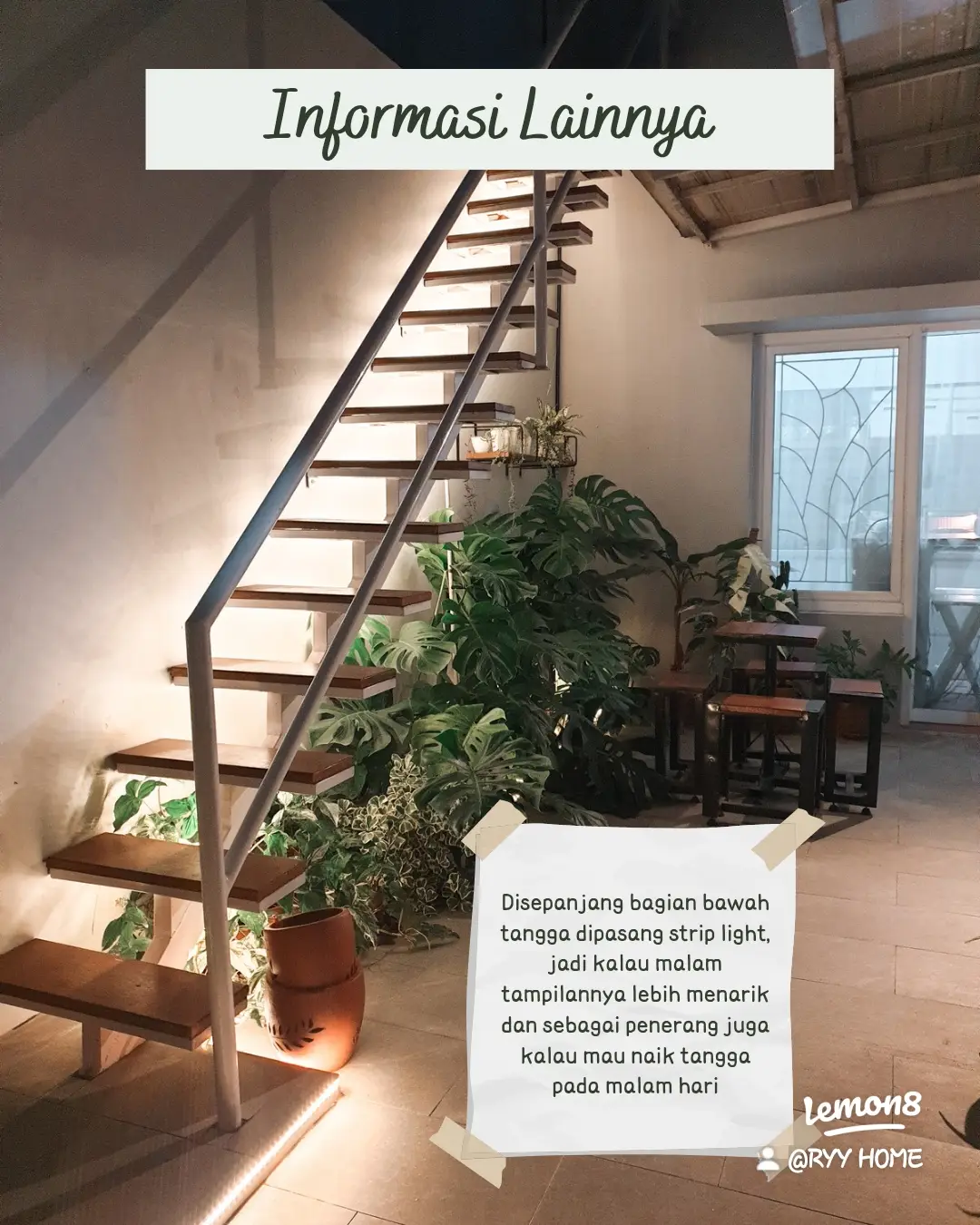 19 ide Tangga Minimalis Outdoor teratas di 2024