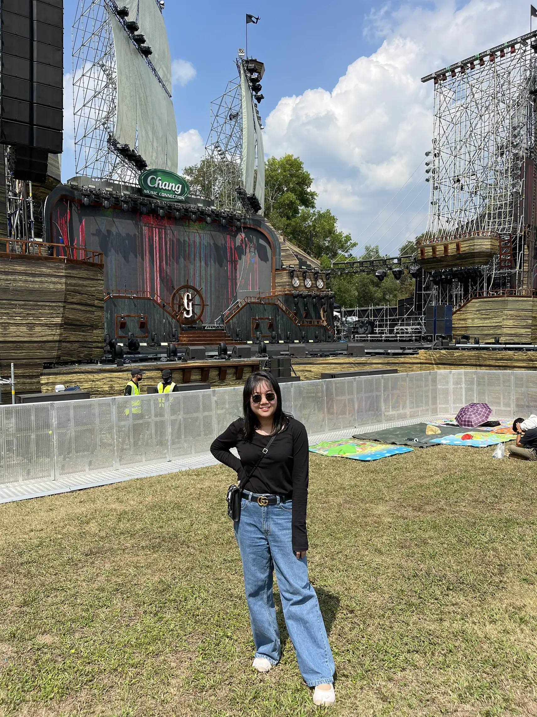 🤘🏻 แต่งตัวไปดูคอนเสิร์ตrock 🤘🏻#rockmountain2023 | แกลเลอรีที่โพสต์โดย ...