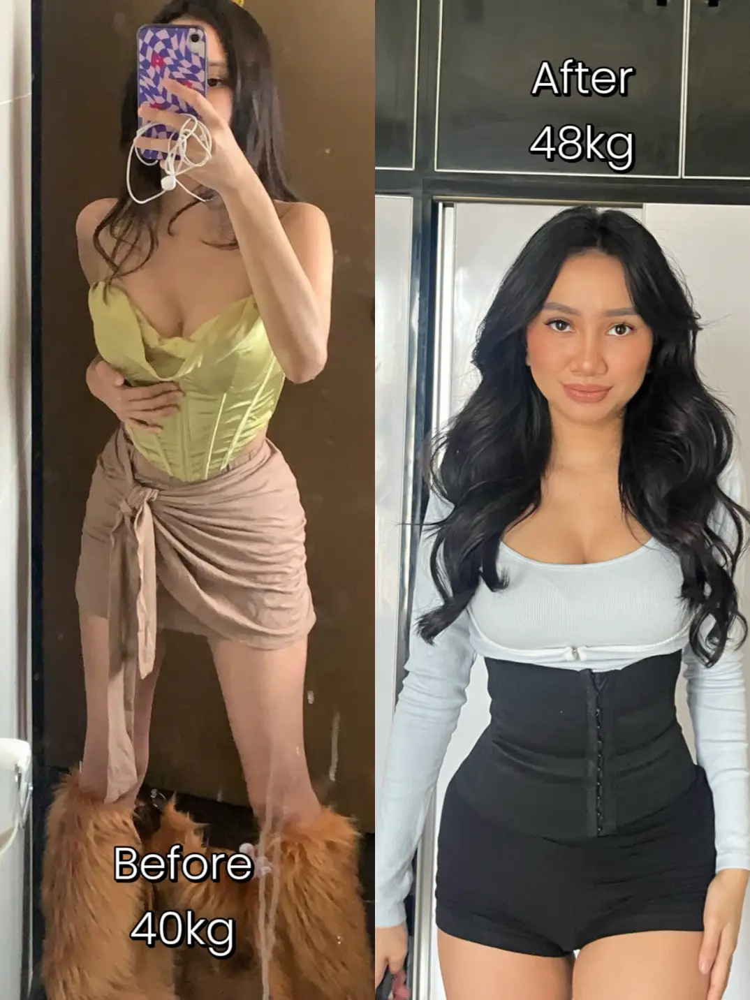 TIPS MENJAGA BENTUK TUBUH AGAR IDEAL DAN SEXY🍑💯 | Galeri diposting oleh syaffa | Lemon8