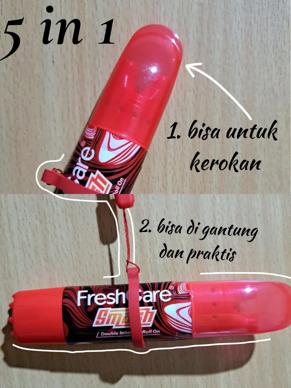 FreshCare 5 in 1 🔥🔥🔥 | Galeri diposting oleh Indri Juliana | Lemon8