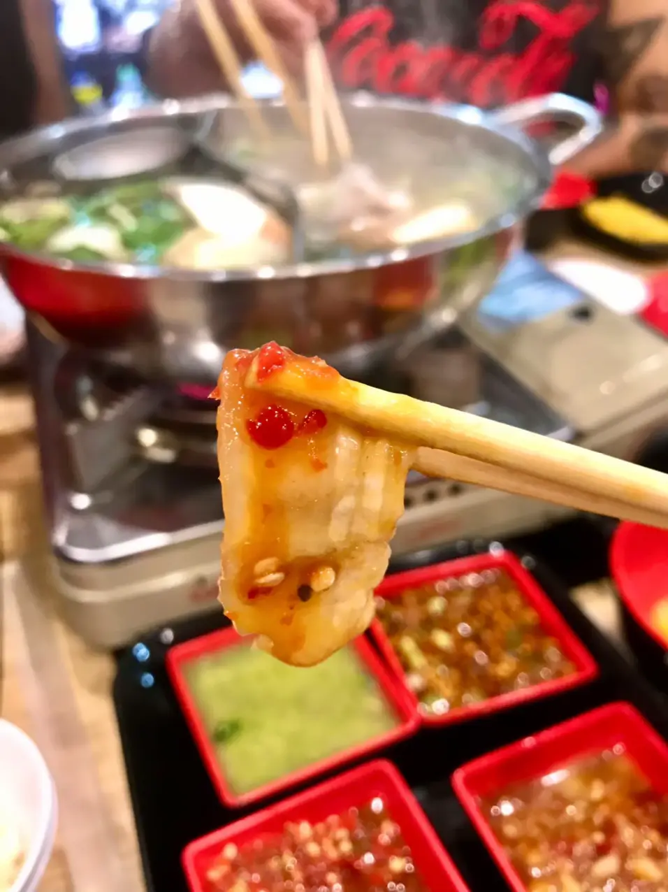 บุฟเฟต์คนเยอะมาก!! | แกลเลอรีที่โพสต์โดย Pum Pui | Lemon8