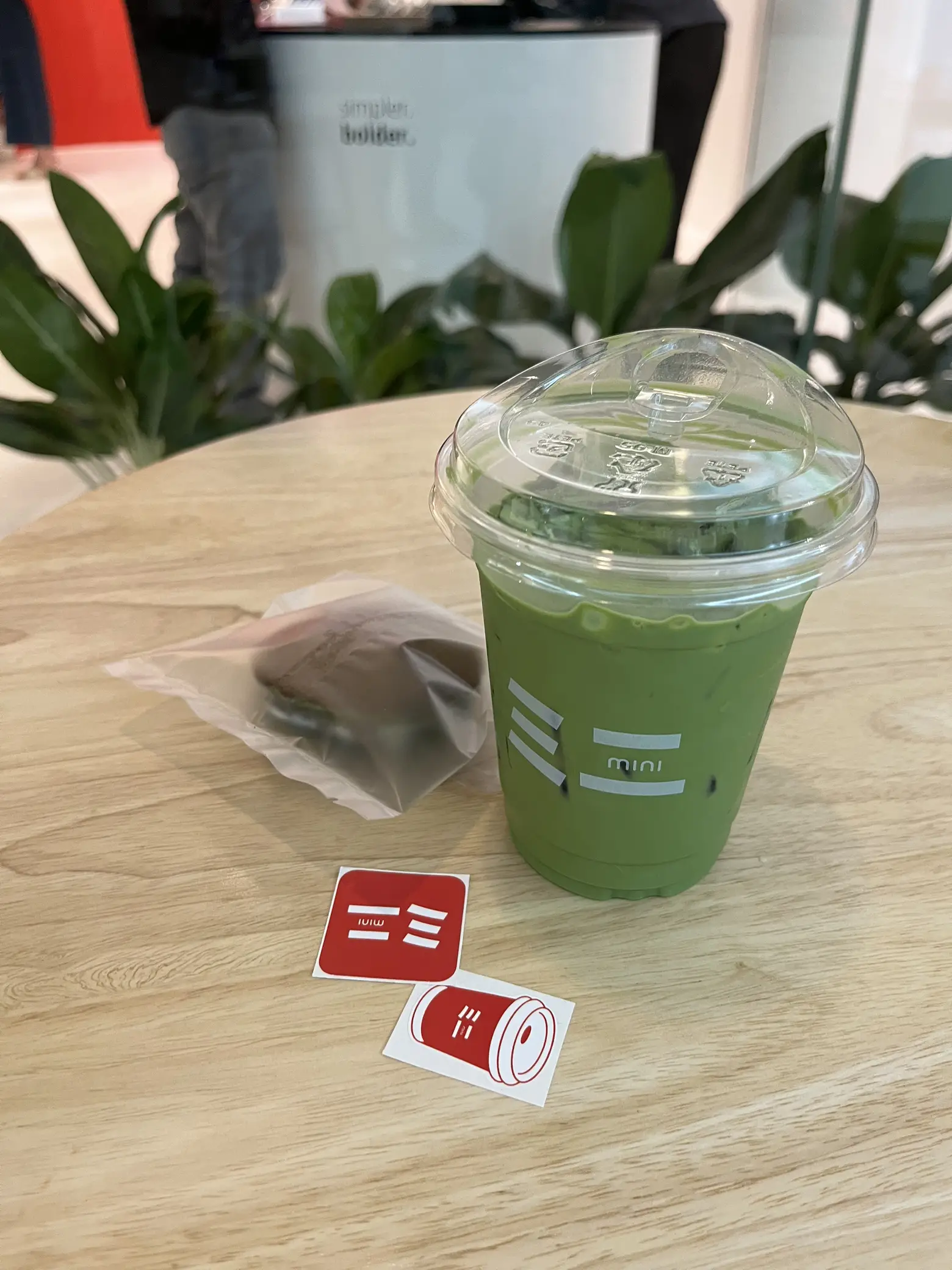 สาวกมัทฉะมามุงทางนี้เลยค๊า 🍵🌱 | แกลเลอรีที่โพสต์โดย tukta🧸 | Lemon8