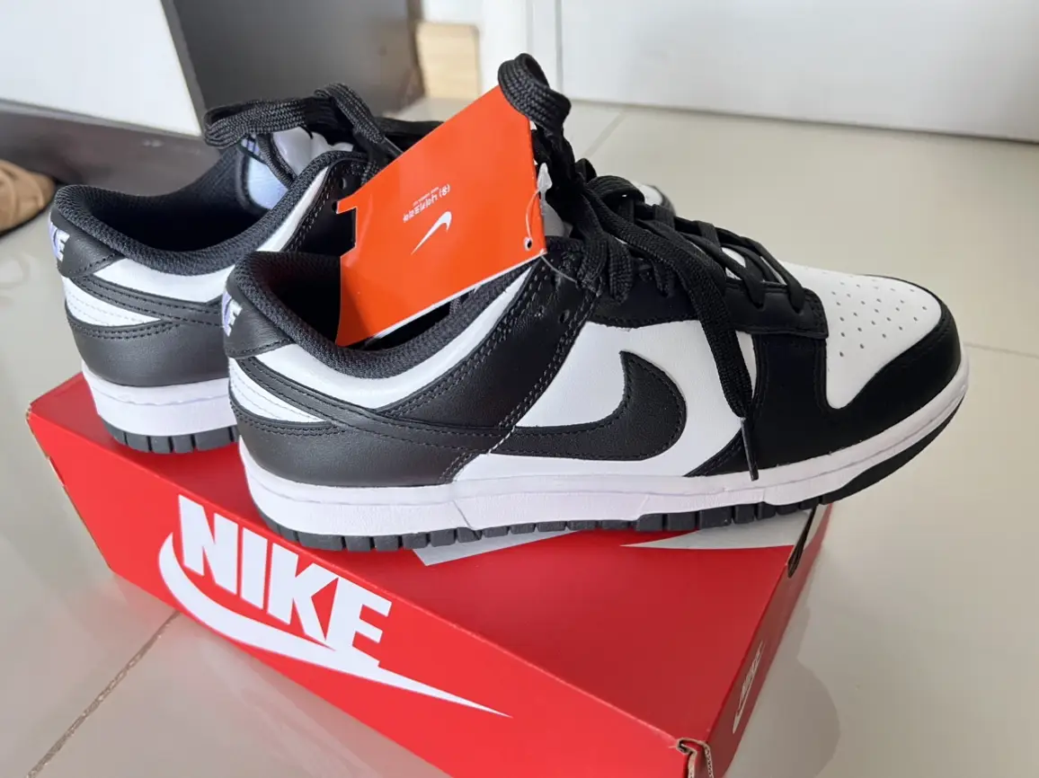 NIKE KOREA ☑️🖤🤍🐼 | PUMPUII 78が投稿したフォトブック | Lemon8