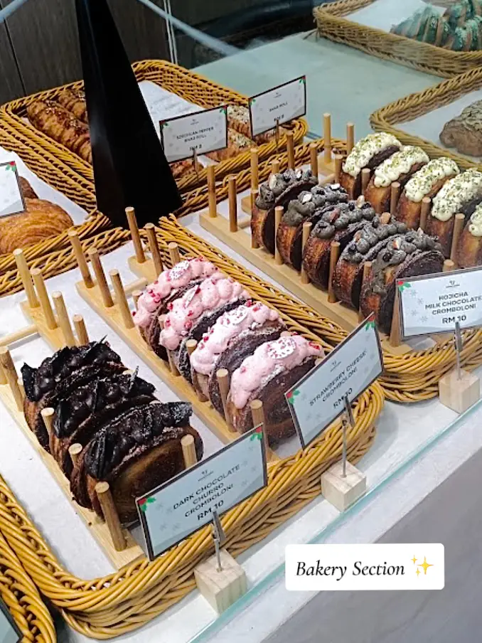 Bakery Cafe You Must Visit @Seven Oaks | Galeri disiarkan oleh Hanis ...