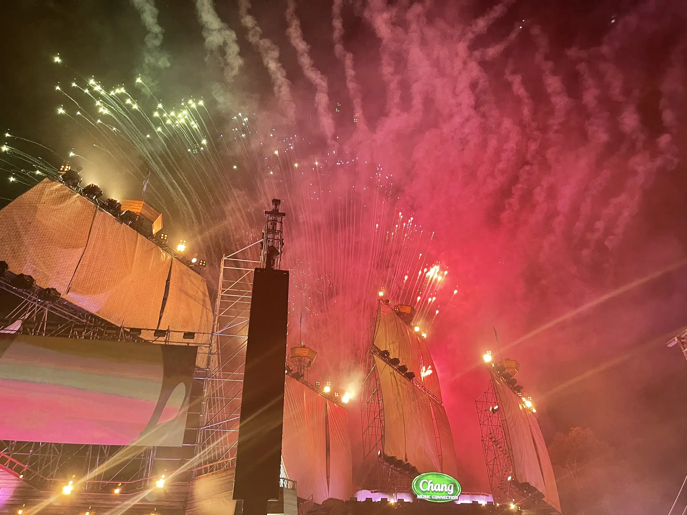 🤘🏻 แต่งตัวไปดูคอนเสิร์ตrock 🤘🏻#rockmountain2023 | แกลเลอรีที่โพสต์โดย ...