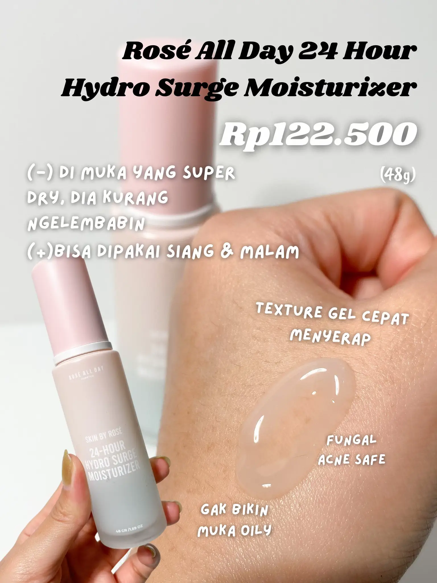 My Top 2 Local Moisturizer! | Galeri diposting oleh Natalia | Lemon8