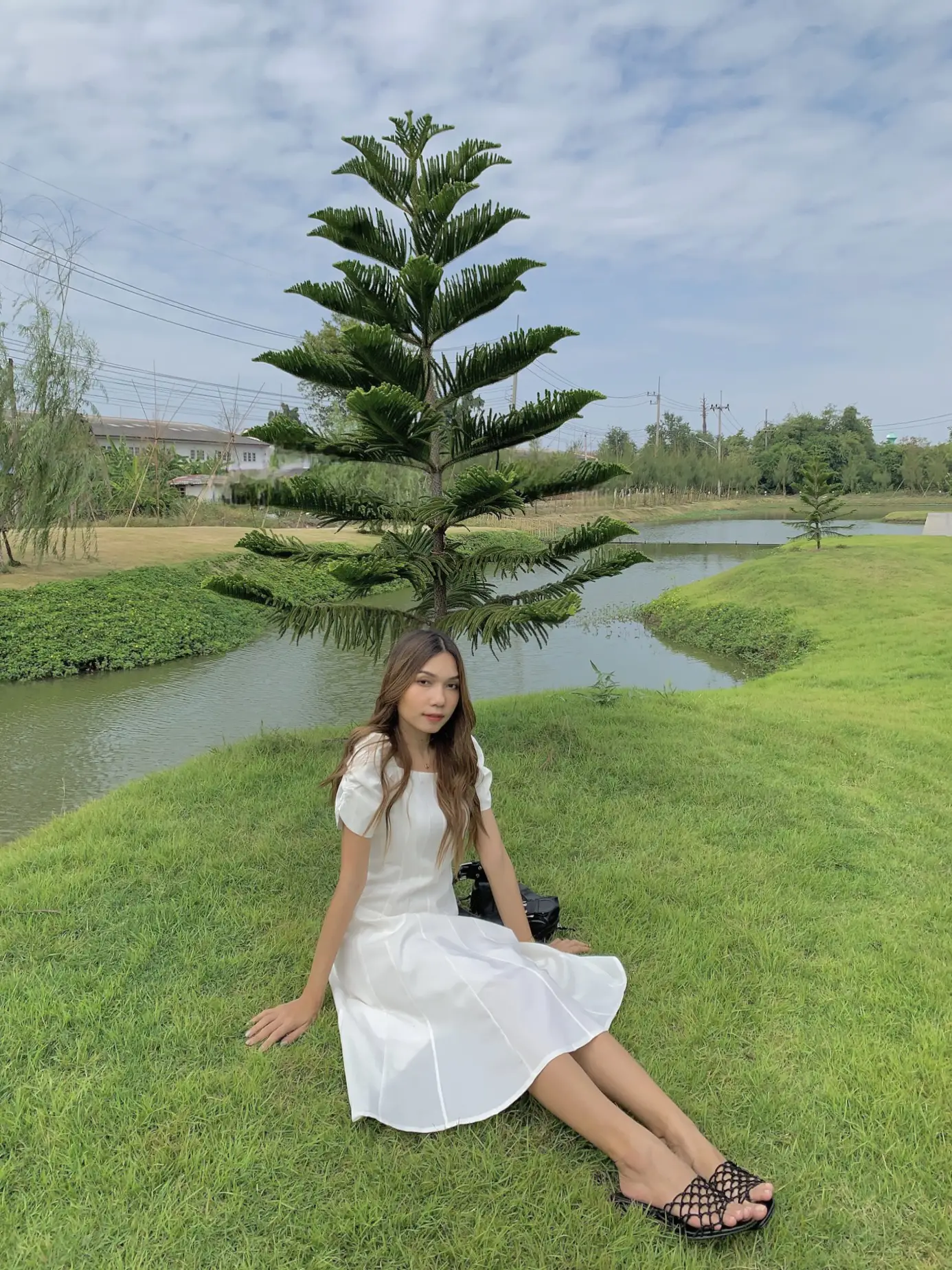 คาเฟ่นครปฐมฟีลลิ่งเขาใหญ่ | Only You Cafe 🌳 | แกลเลอรีที่โพสต์โดย rawizz_ | Lemon8