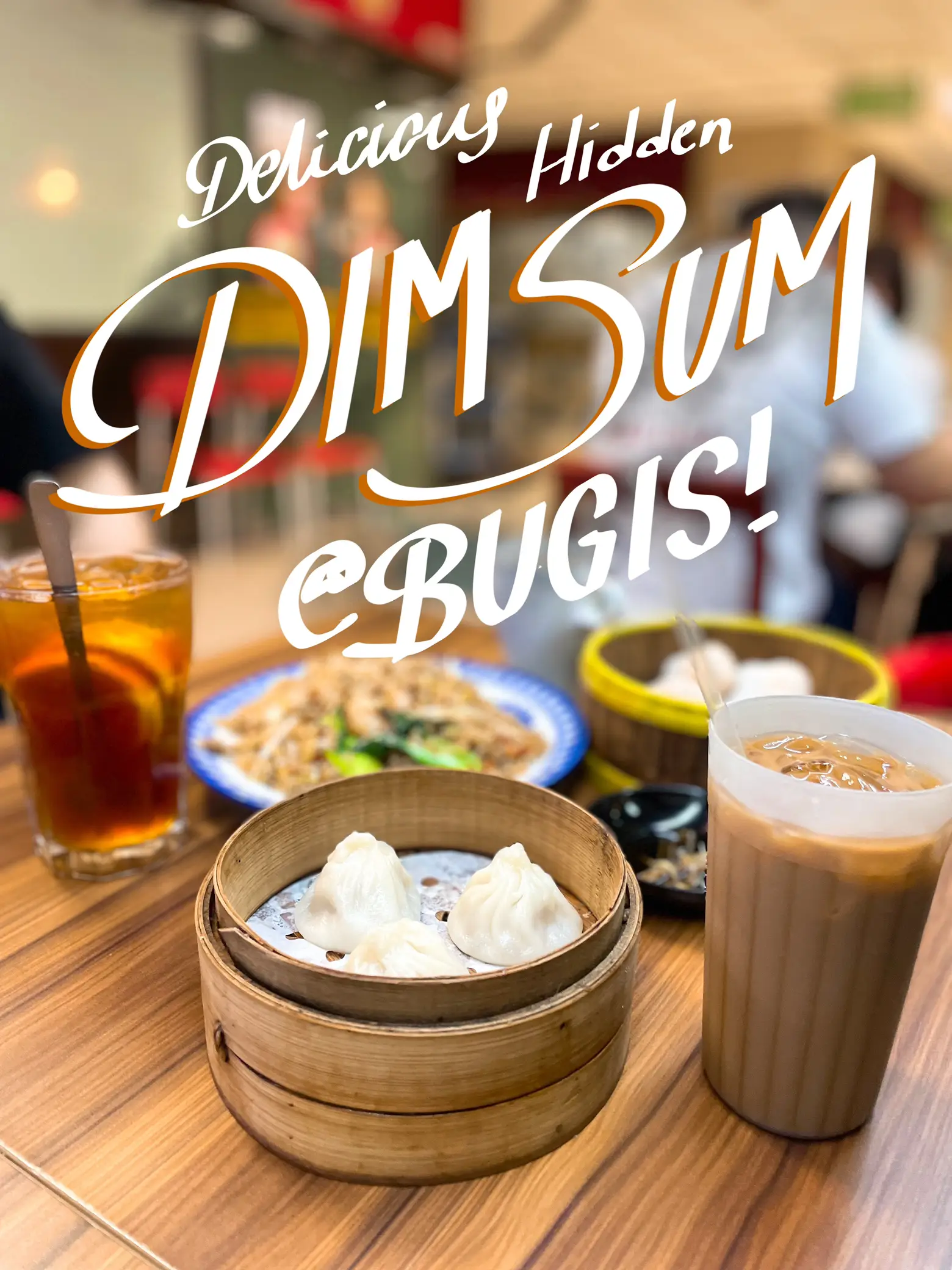 DELICIOUS HIDDEN DIM SUM @ BUGIS! 🥟 | Gallery posted by Pam | Lemon8