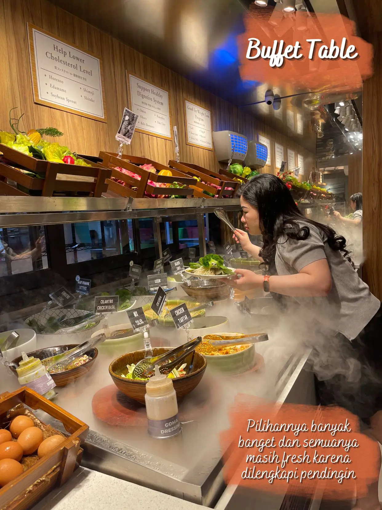 AYCE by Shaburi dengan Ice Cream HONEST SPOON? 😍🍨 | Galeri diposting ...