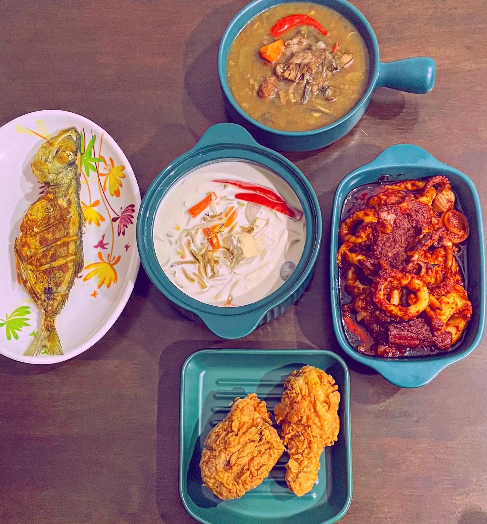 MENU SIMPLE BERBUKA PUASA 🫰🏻 | Galeri disiarkan oleh UmairahShaupi | Lemon8