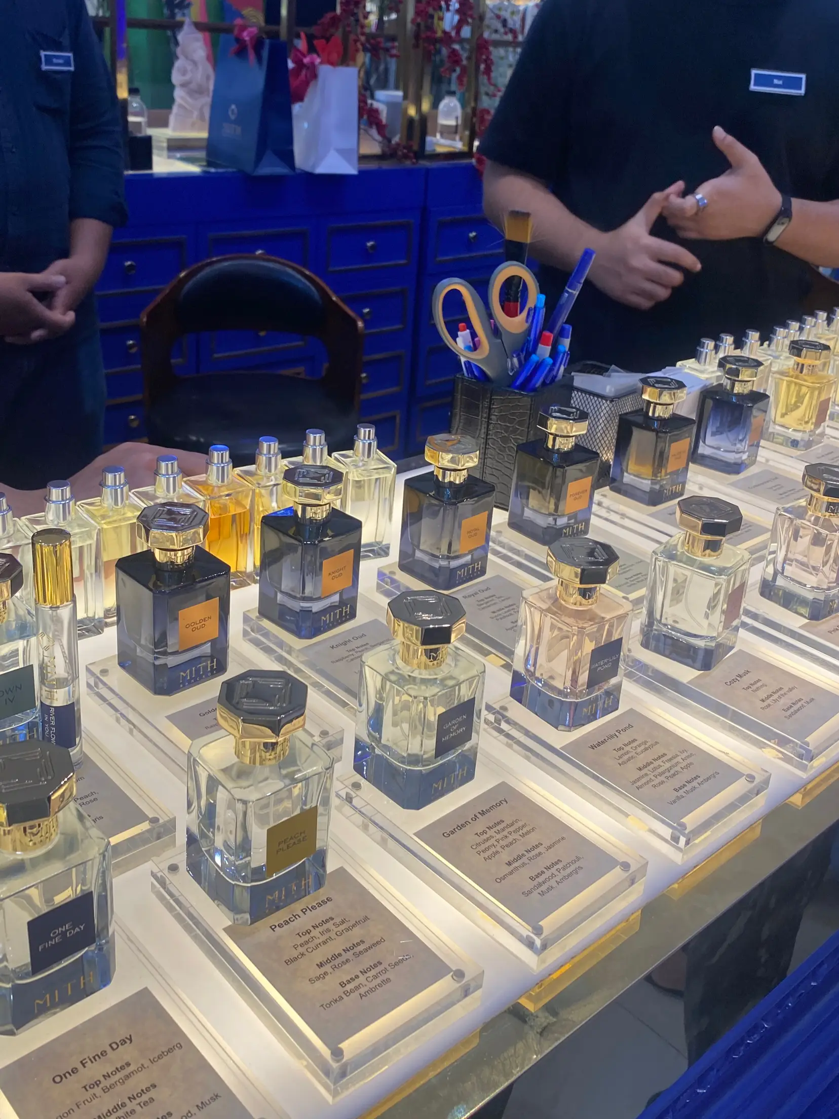 MITH Popular Thai Brand Perfume | Gallery posted by gam | Lemon8