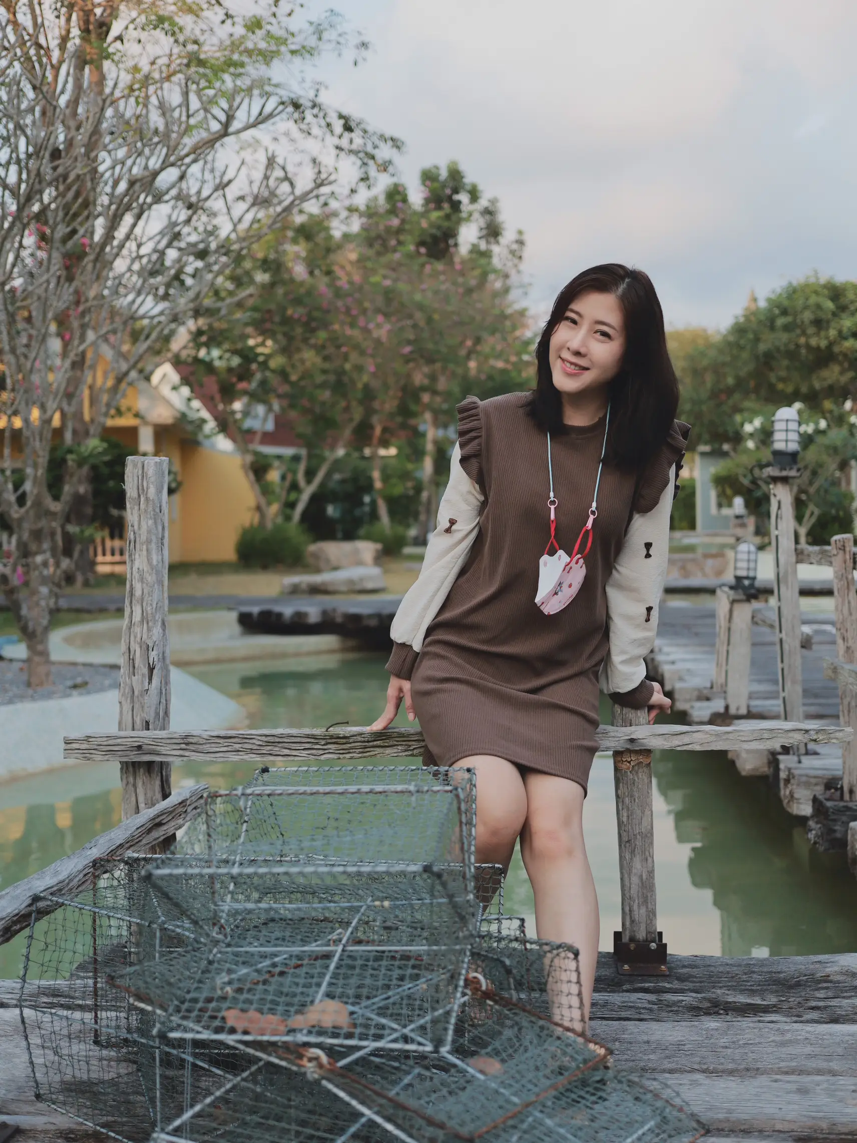 📌พาเช็คอิน..รีสอร์ทน่ารักไม่เหมือนใคร 🌊🐠 | แกลเลอรีที่โพสต์โดย Pookie ...