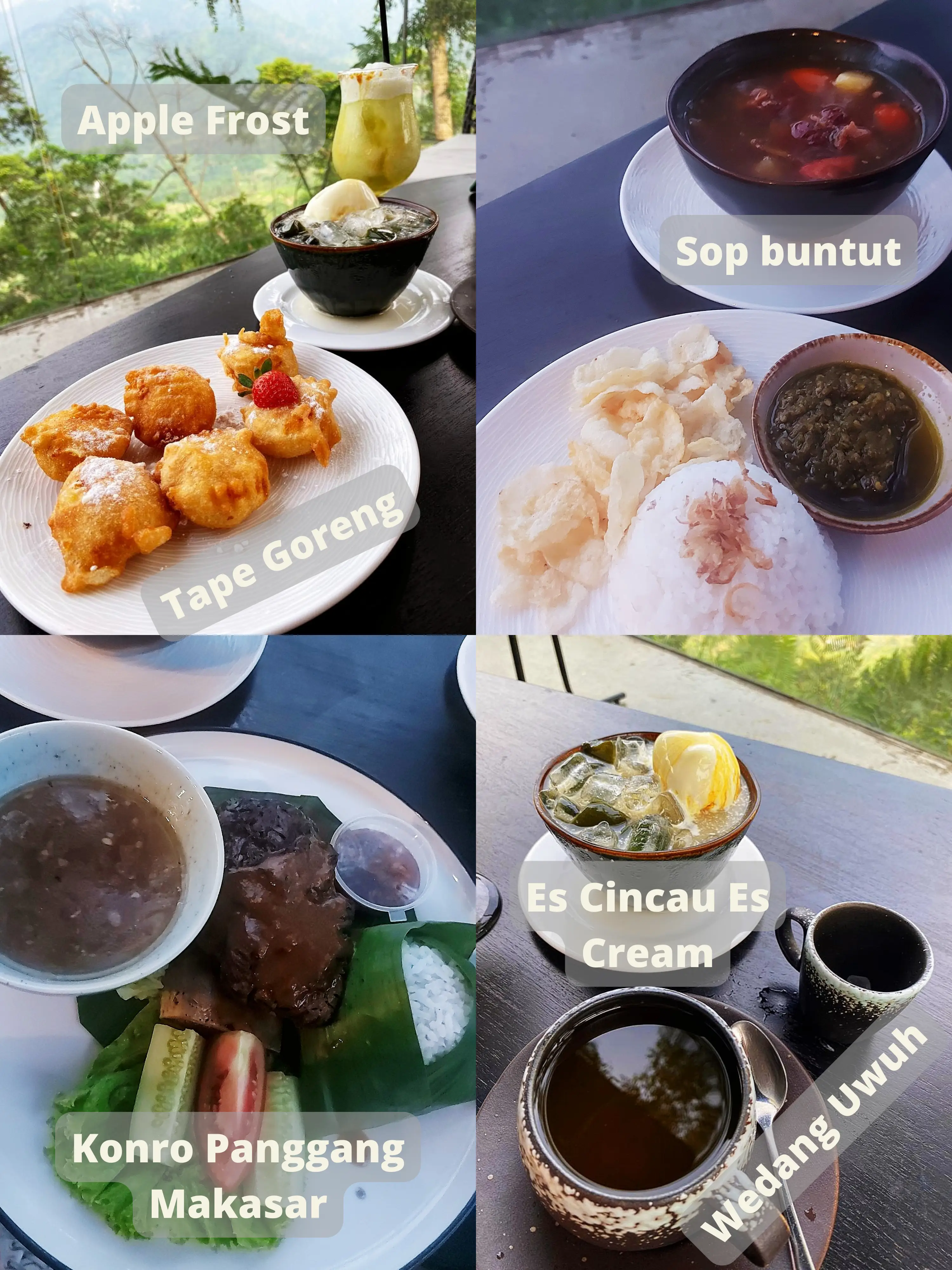 WHY THE UPPER CLIFT CAFE SENTUL NOT RECOMMEND?! 🤔🤔 | แกลเลอรีที่โพสต์ ...