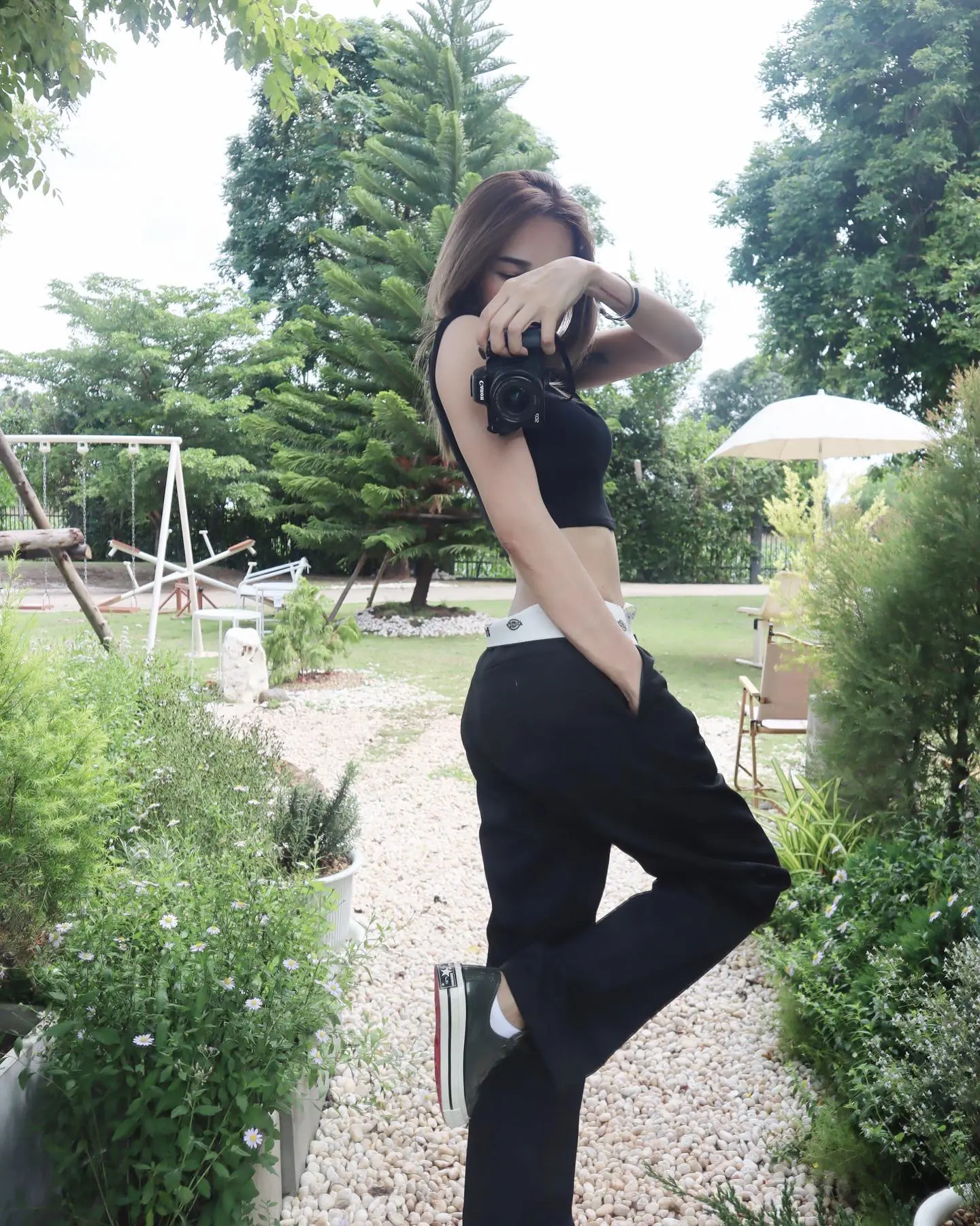 “คาเฟ่ใหม่โคราช” | แกลเลอรีที่โพสต์โดย Im_poi | Lemon8