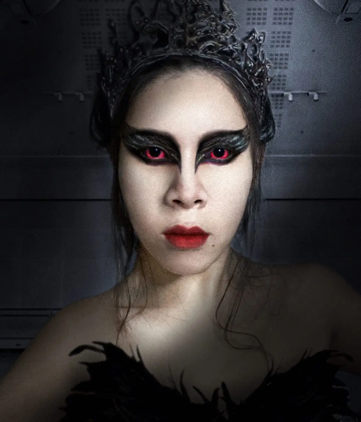 รับบทเป็น Black Swan (2010) 🦢 | แกลเลอรีที่โพสต์โดย tthx.u | Lemon8