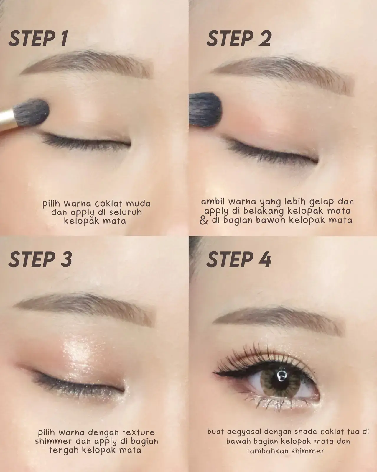 Makeup Mata Simple | Saubhaya Makeup