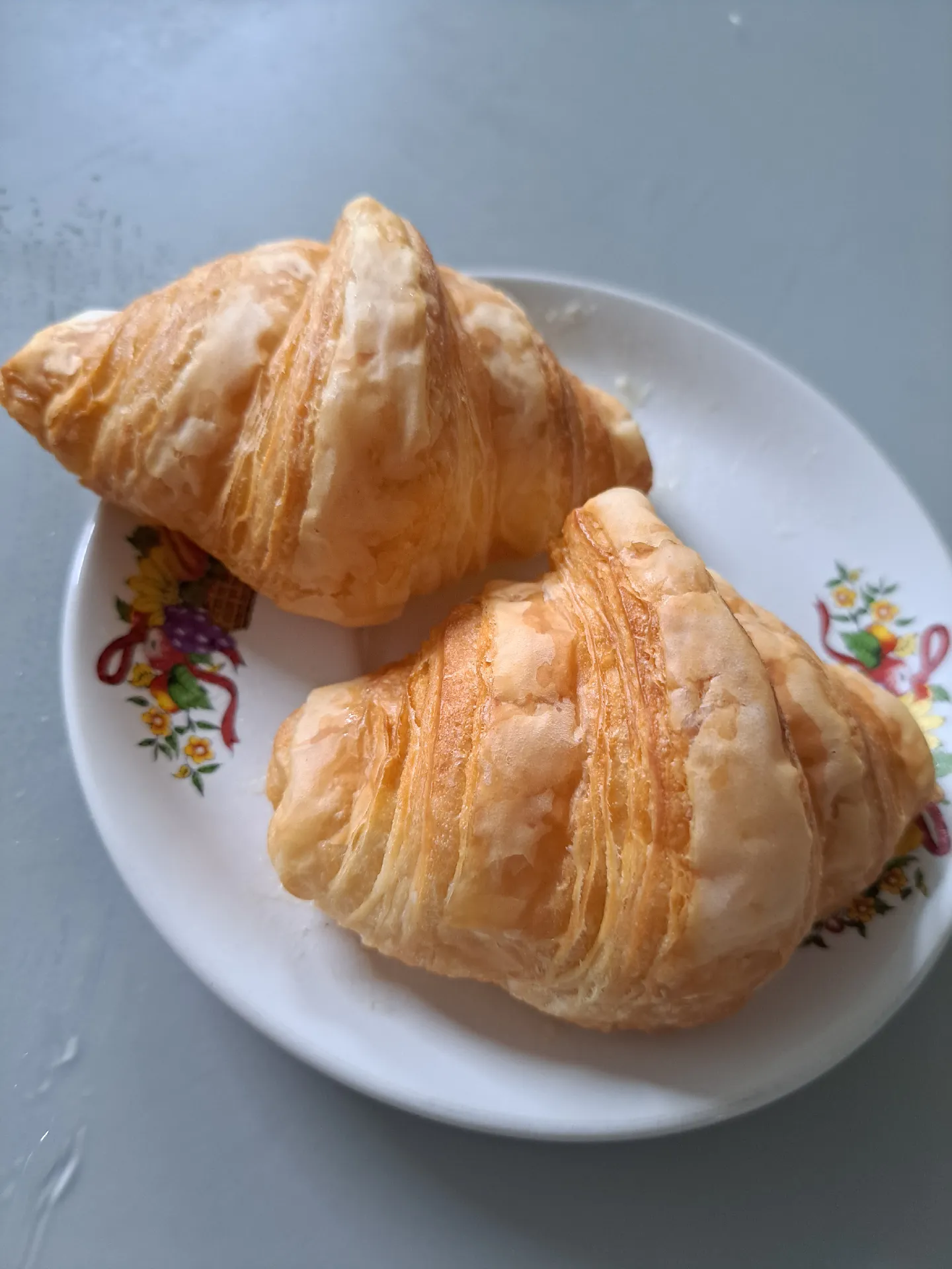 มินิครัวซองจาก แมคโคร | แกลเลอรีที่โพสต์โดย Ja_Aoh ® | Lemon8