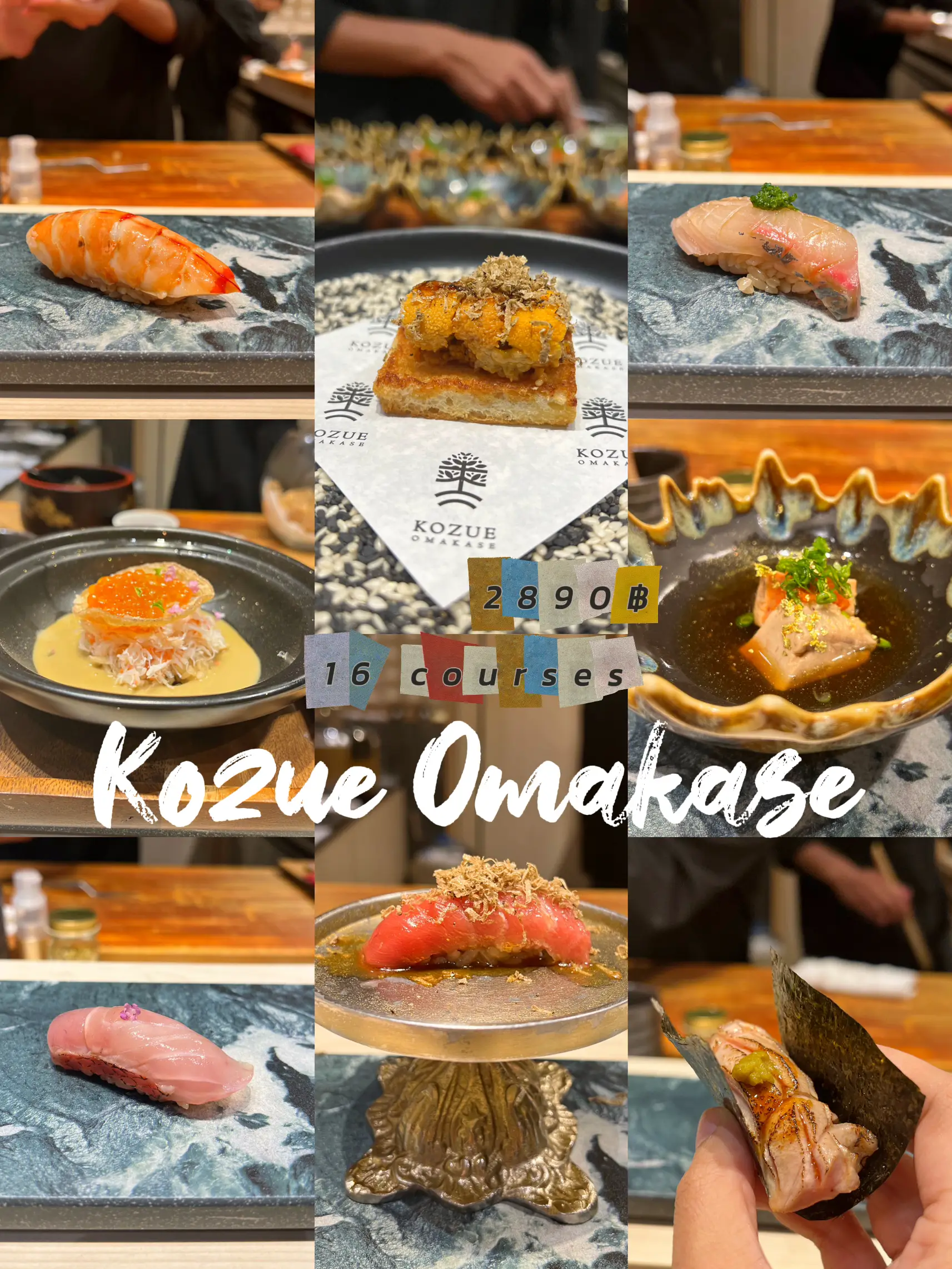 kozue omakase ทองหล่อ - การค้นหาใน Lemon8