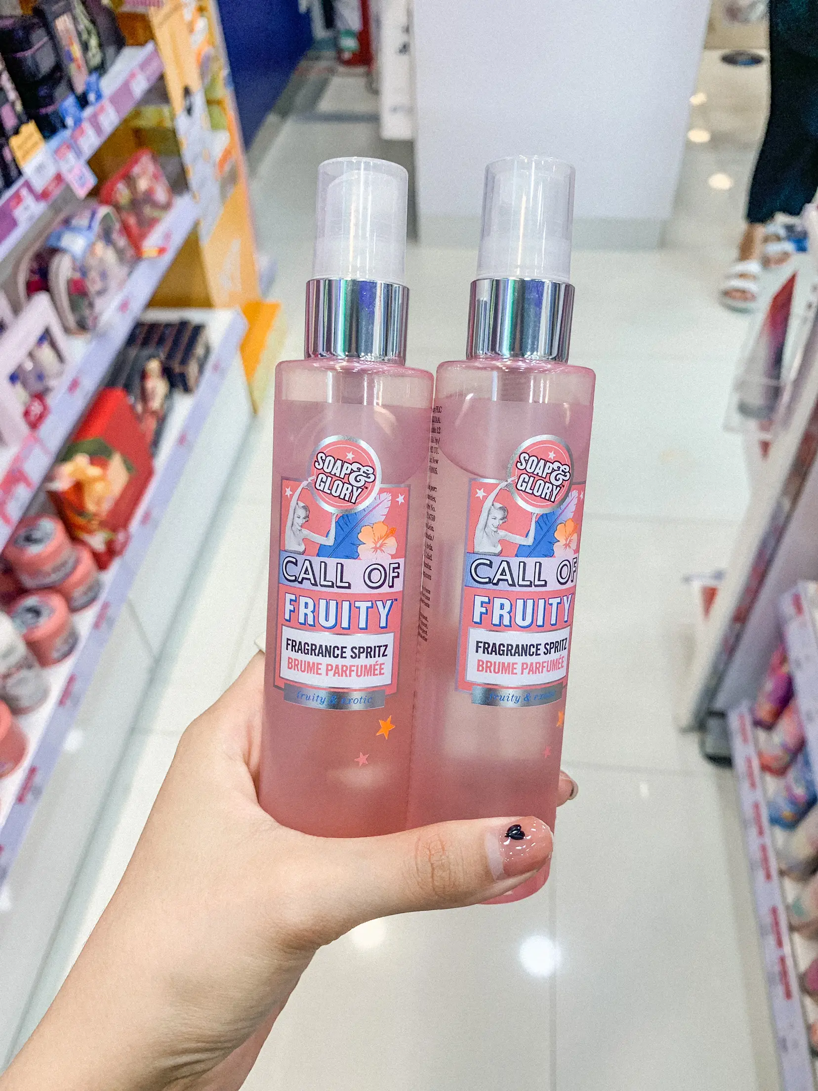 โปรเด็ด ️Soap&Glory | แกลเลอรีที่โพสต์โดย earn mini | Lemon8