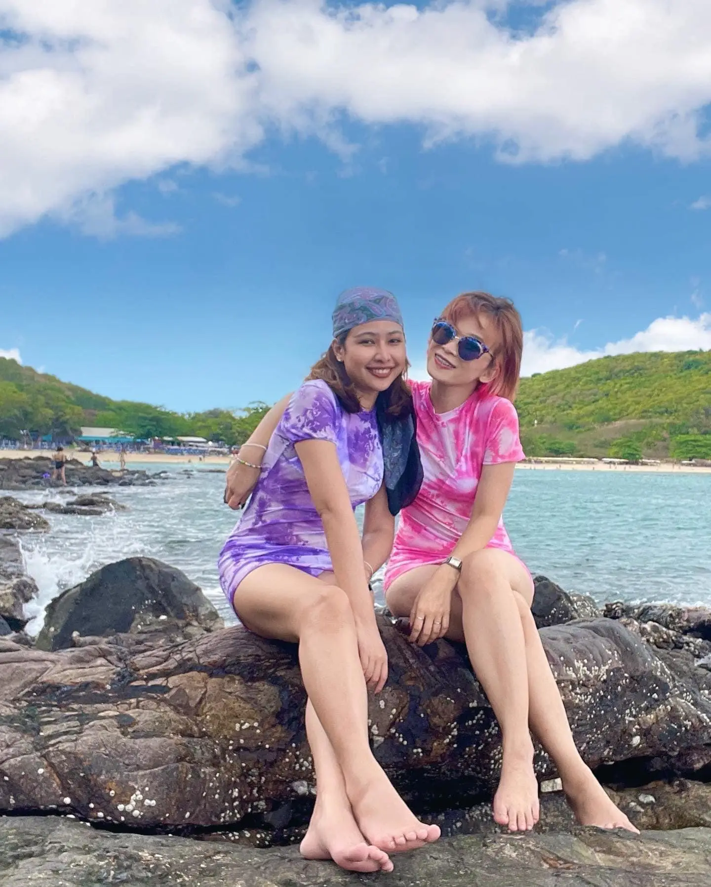 ไปทะเลกันแค่ 2 คนเพื่อนซี้ 3วัน2คืน | แกลเลอรีที่โพสต์โดย JUNEE | Lemon8