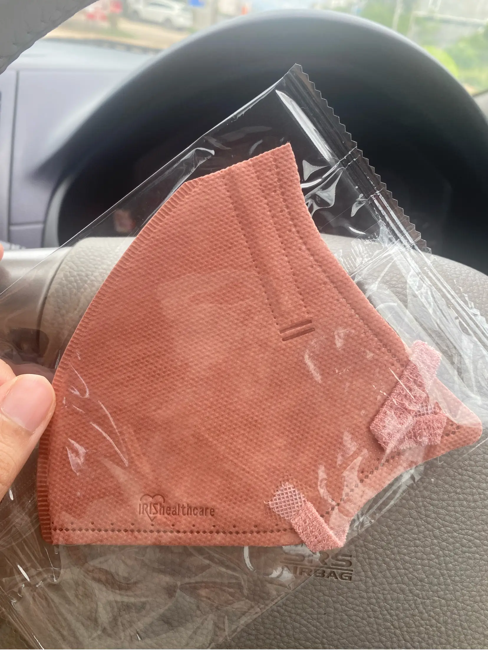 IRIS health care mask ที่ออกแบบมาเพื่อผู้หญิงโดยเฉพาะ | แกลเลอรีที่ ...