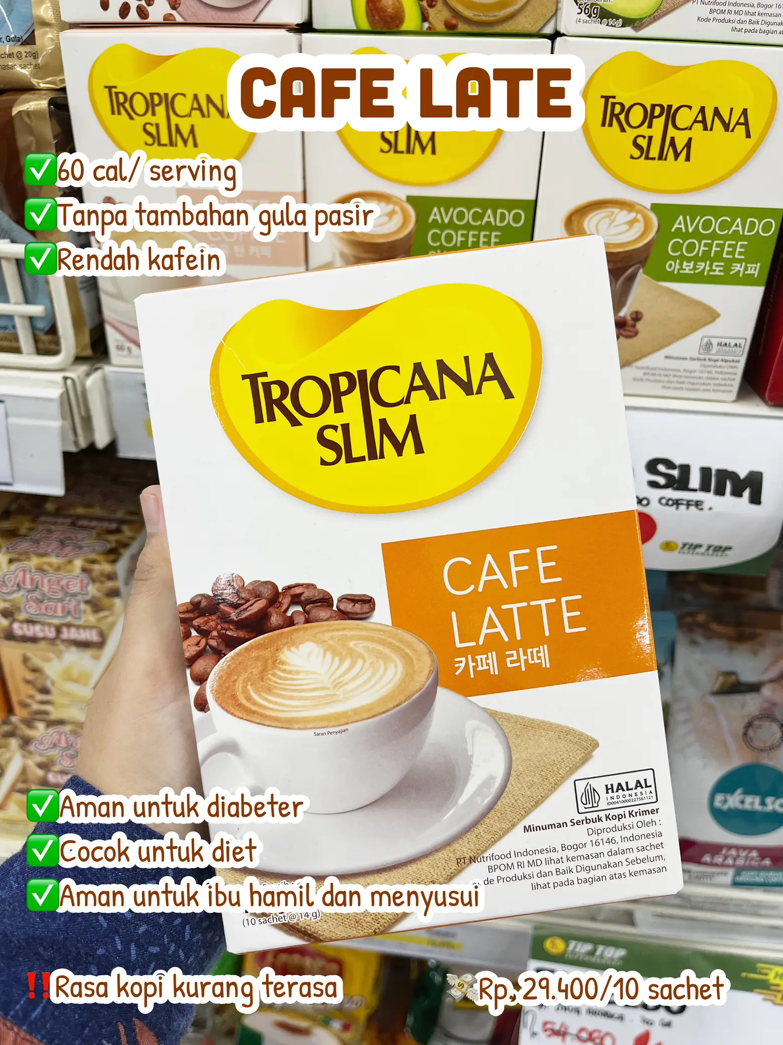 Rekomendasi Kopi Rendah Gula, Cocok Untuk Diet | Galeri diposting oleh ...