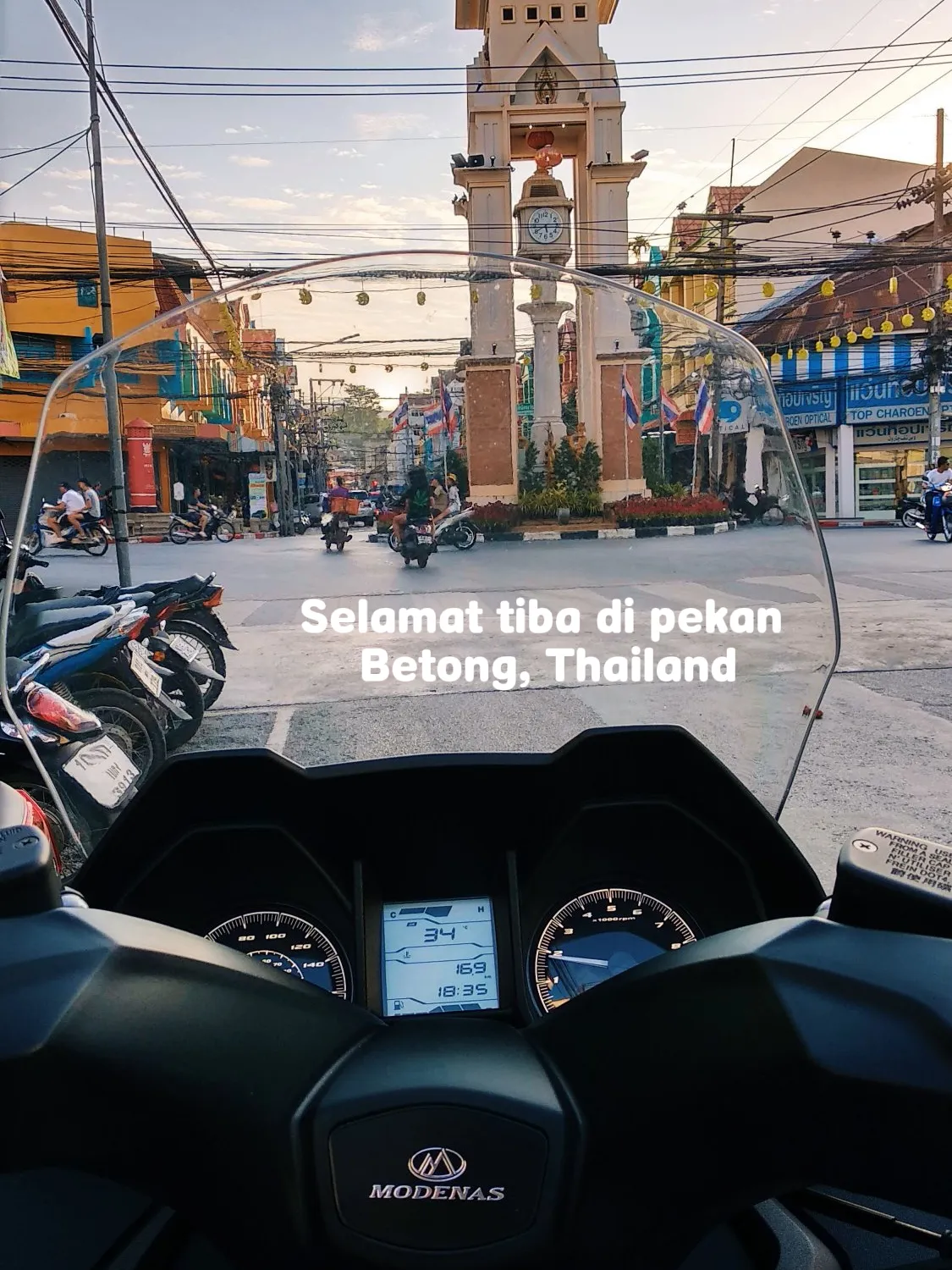 Dokumen & Panduan Membawa Kenderaan ke Thailand 🇹🇭 | Galeri disiarkan ...