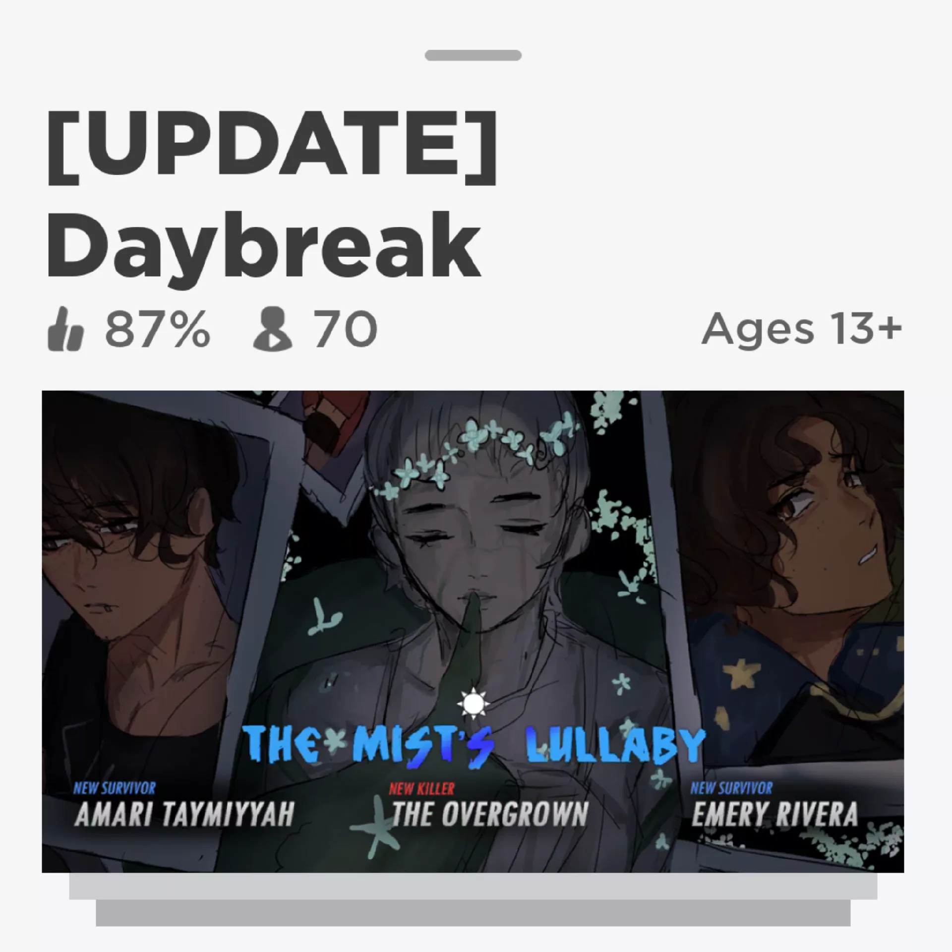 แนะนำแมพRobloxที่สนุกๆ! | แกลเลอรีที่โพสต์โดย Real Namwan | Lemon8