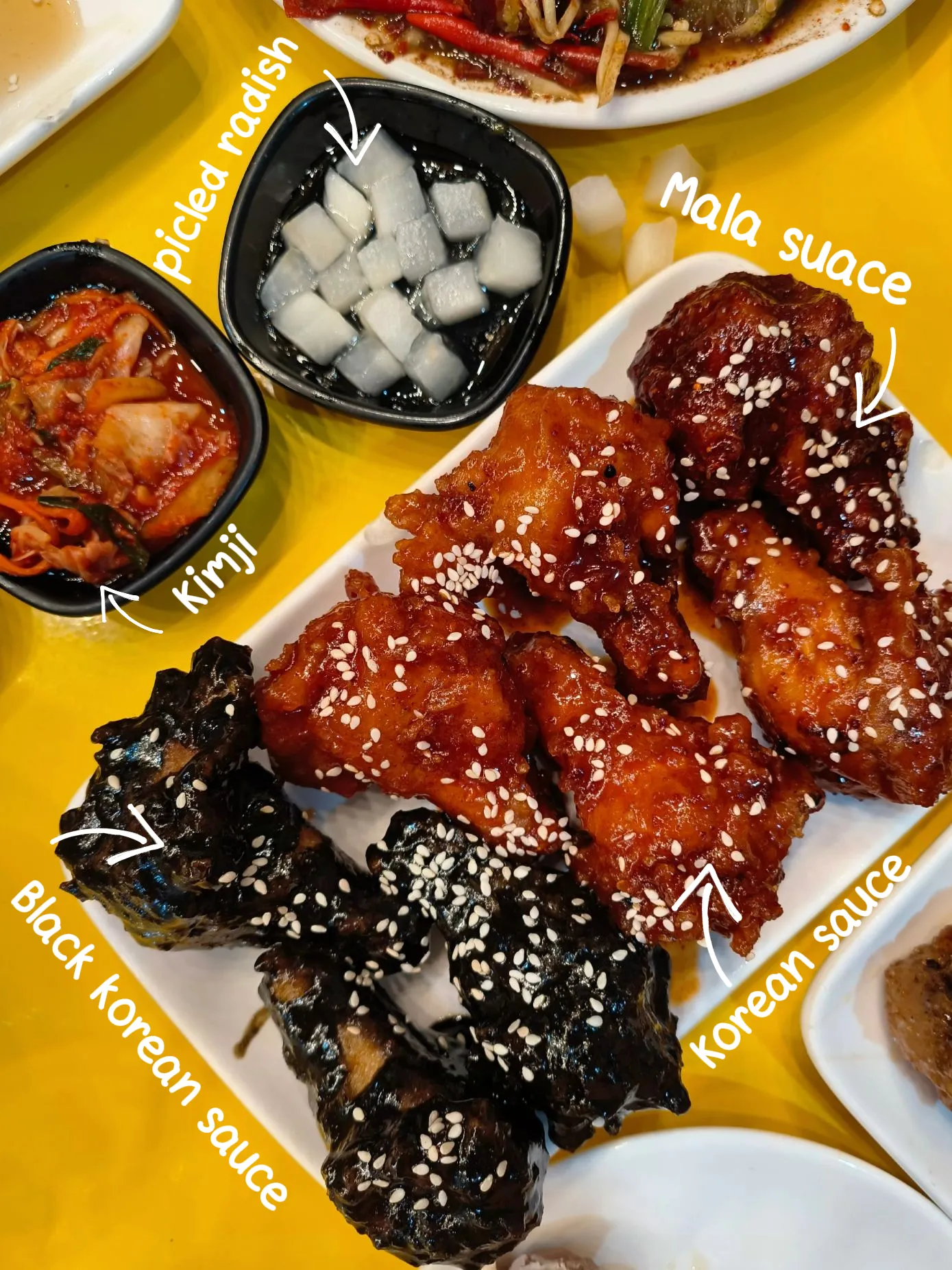 Fried chicken, buffer, super-sham sauce. | Gallery posted by Raynefer ...