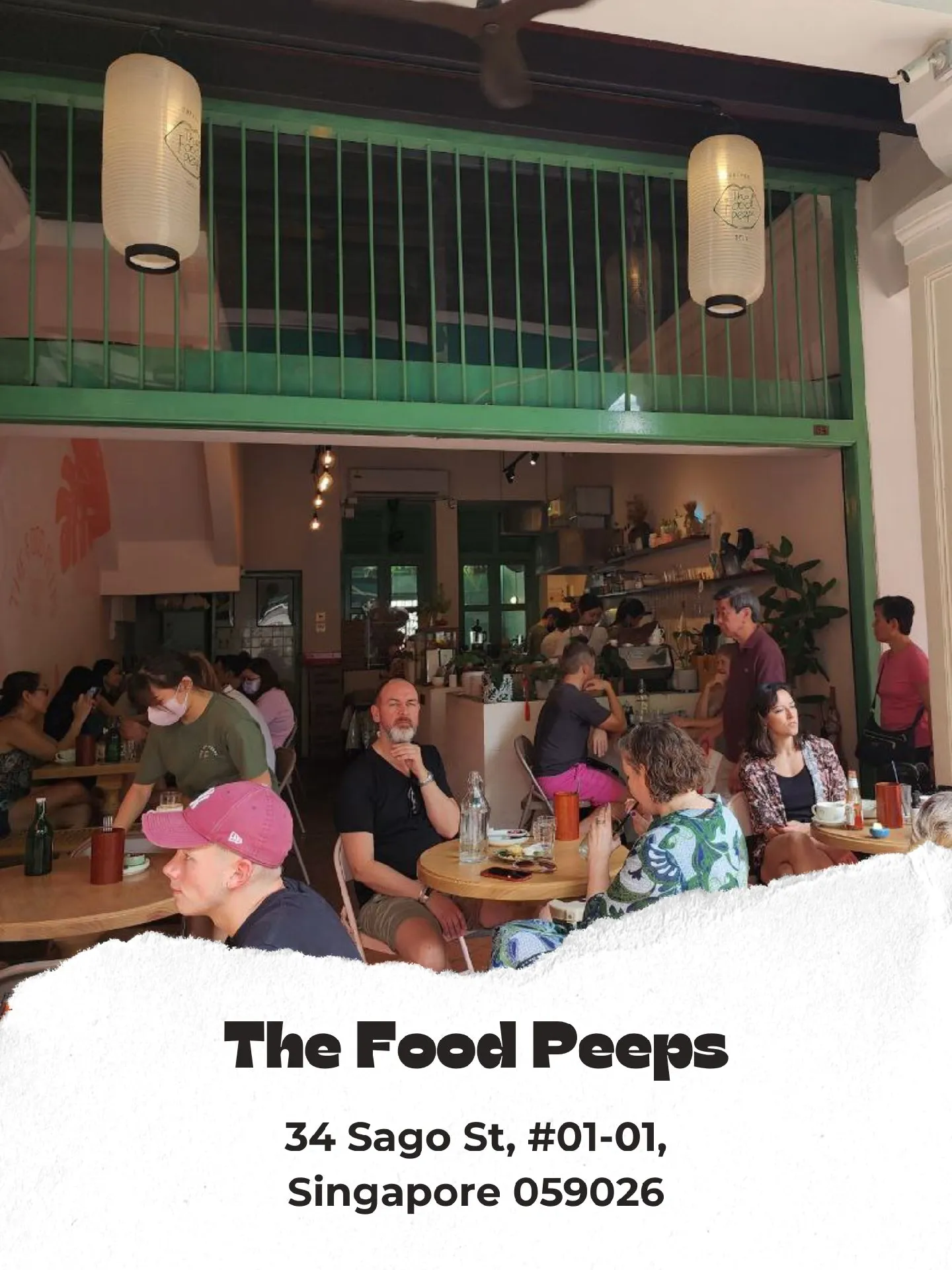 Chinatown - Lemon8 Search