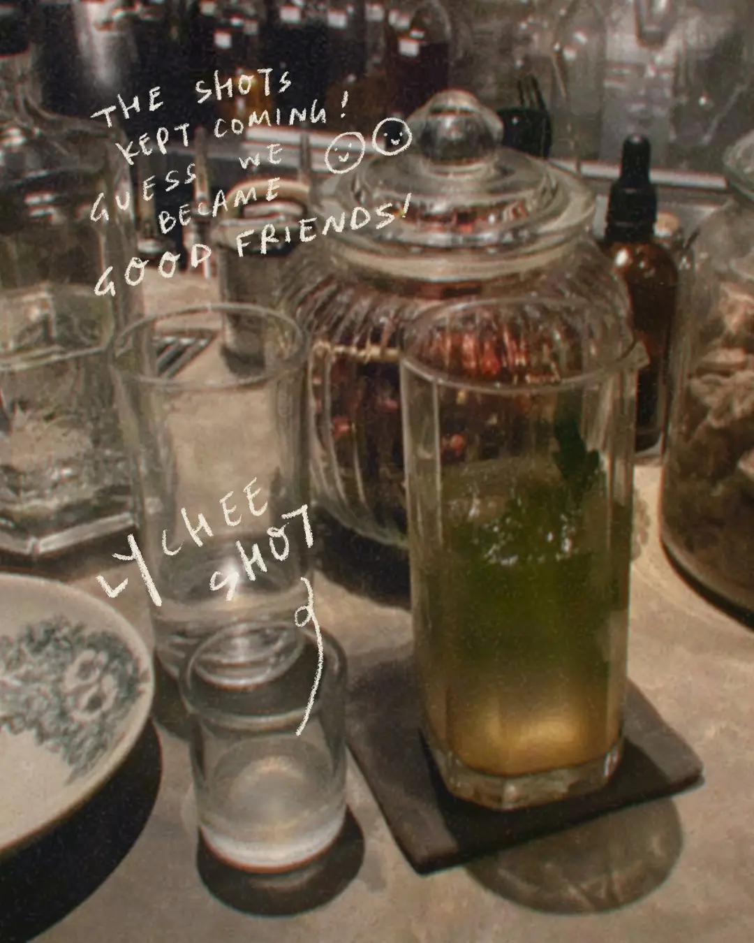 Good Drinks with GOOD FRIENDS CLUB in Penang 🍸 | Gallery posted by ...