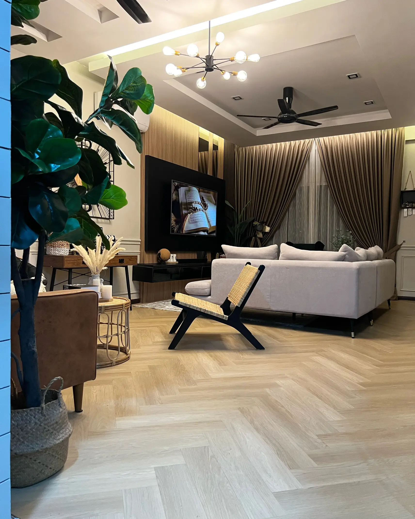 5 TIPS TO MAINTAIN SPC FLOORING | Gallery posted by AI.DEN.HOME | Lemon8