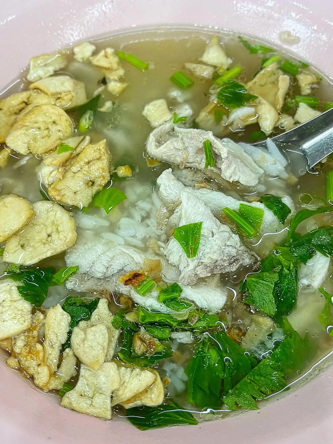 ‘ข้าวต้มปลา’ เจ้าอร่อยย่านเอกชัย-บางบอน😍 | แกลเลอรีที่โพสต์โดย ...