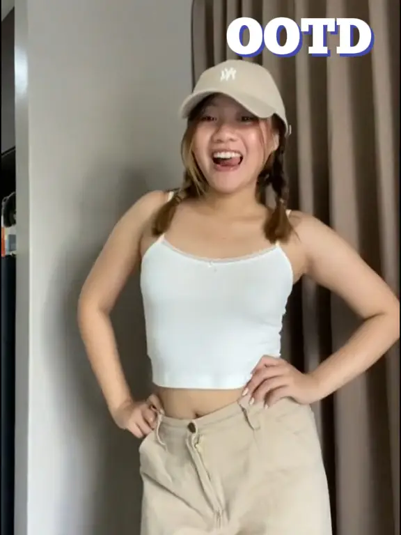 OOTD วัยรุ่นเมกามาแล้ว! | วิดีโอที่เผยแพร่โดย Pim🌺 | Lemon8