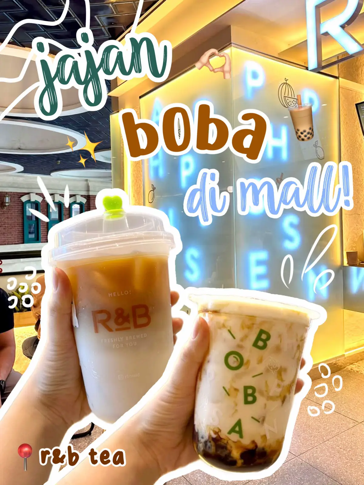 review boba pake oat milk! 😛🥛 | Galeri diposting oleh Makan apa aja ...