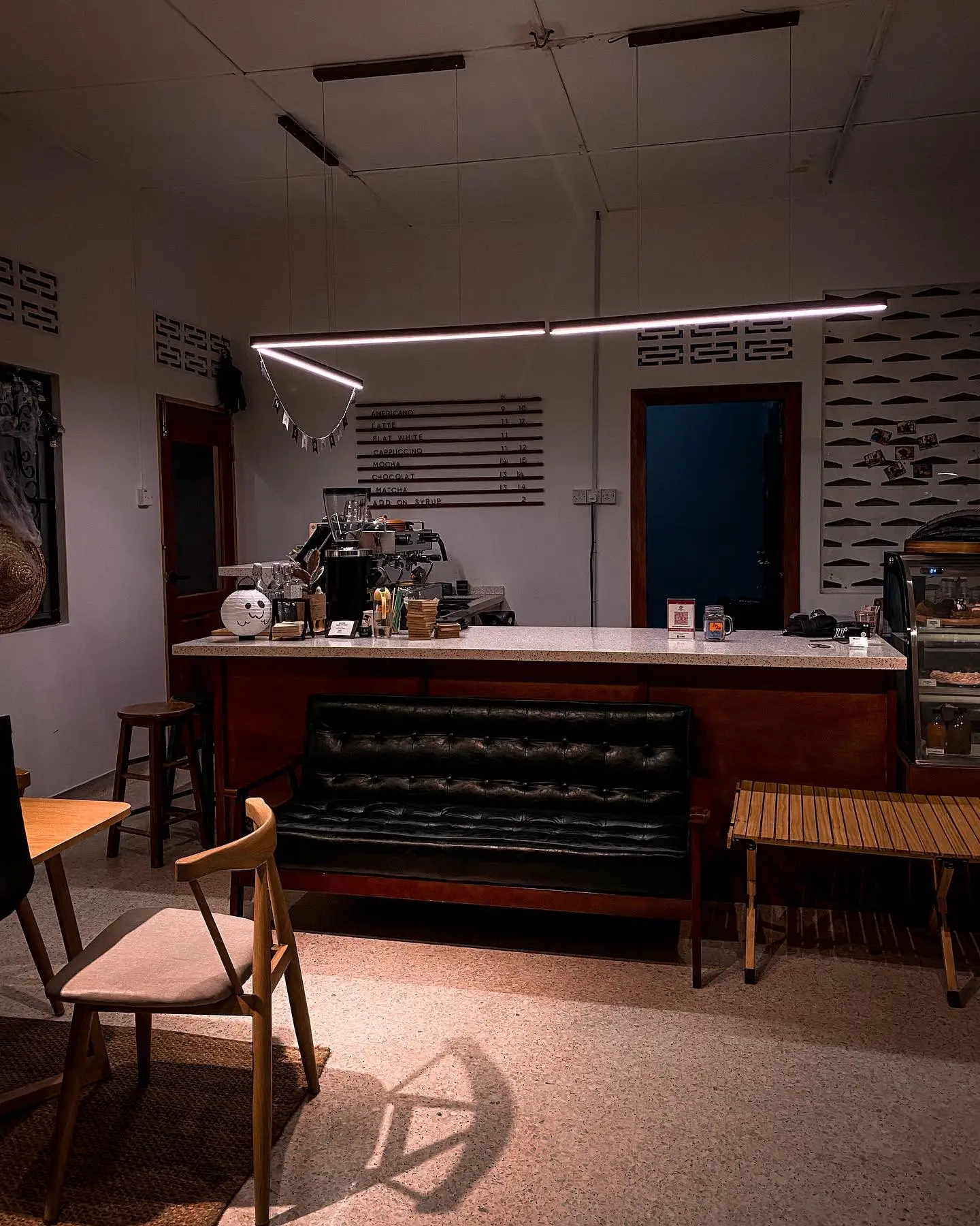 Hidden Cafe in KL - Whatever Works Coffee | Galeri disiarkan oleh ...