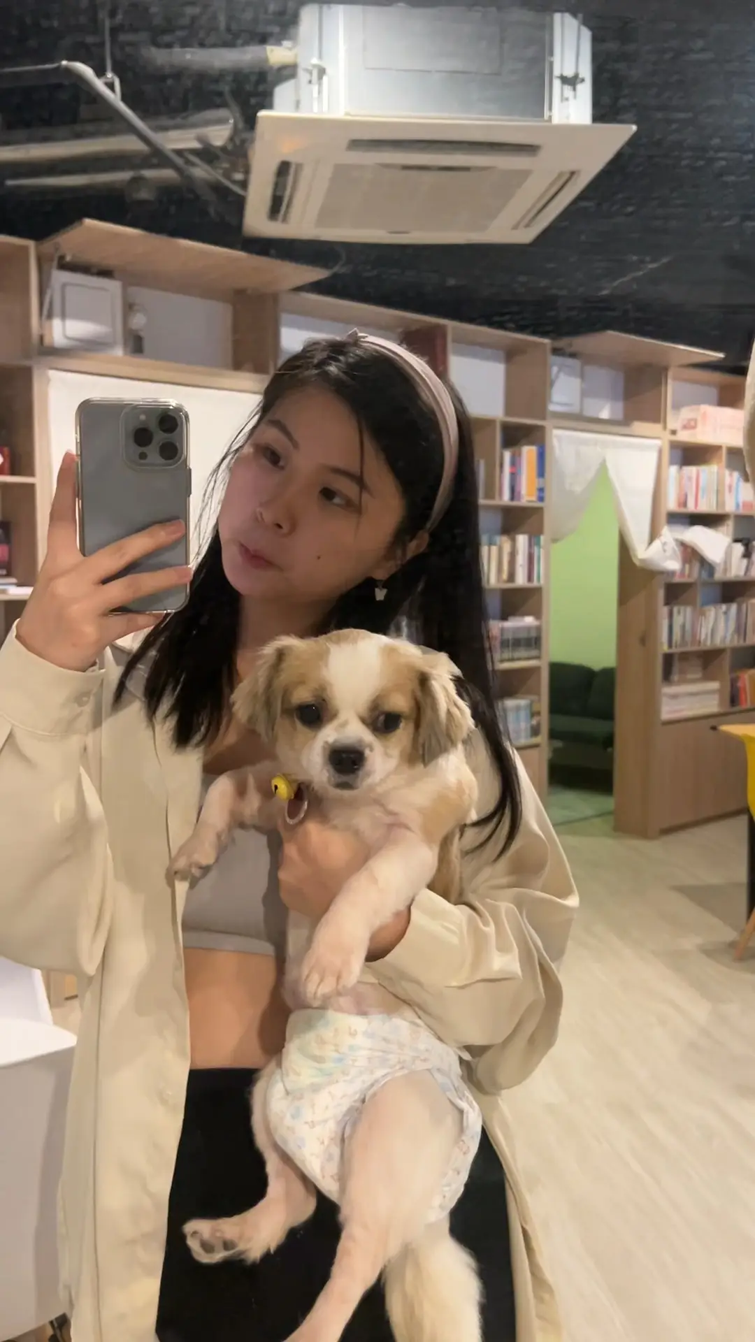 Pet Friendly Cafe in PJ 🤍🕶 | วิดีโอที่เผยแพร่โดย KIM ⚜️ | Lemon8