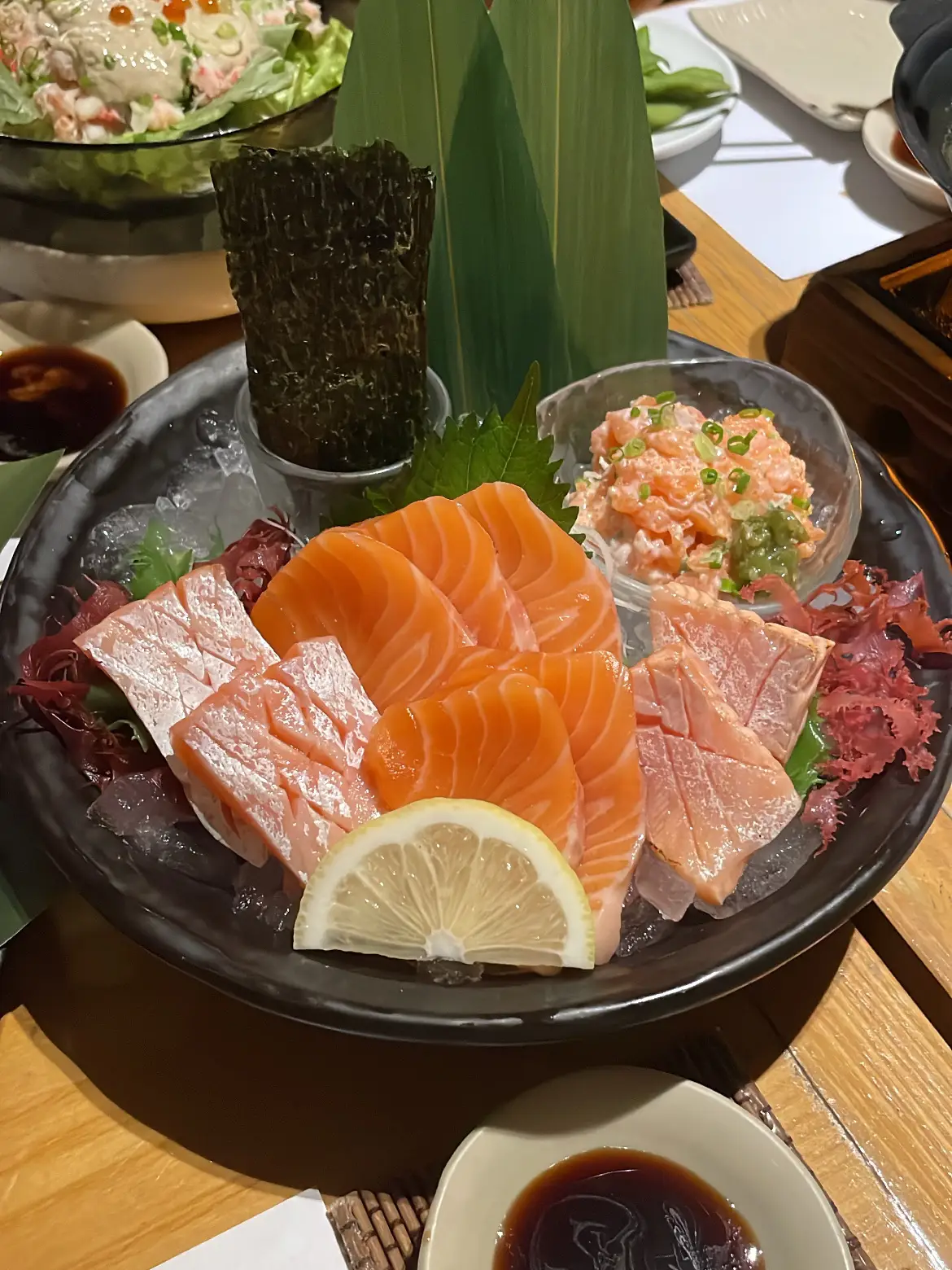 Sousaku🍣 ร้านอาหารญี่ปุ่นที่1ในใจ | แกลเลอรีที่โพสต์โดย hiwmakmwl | Lemon8