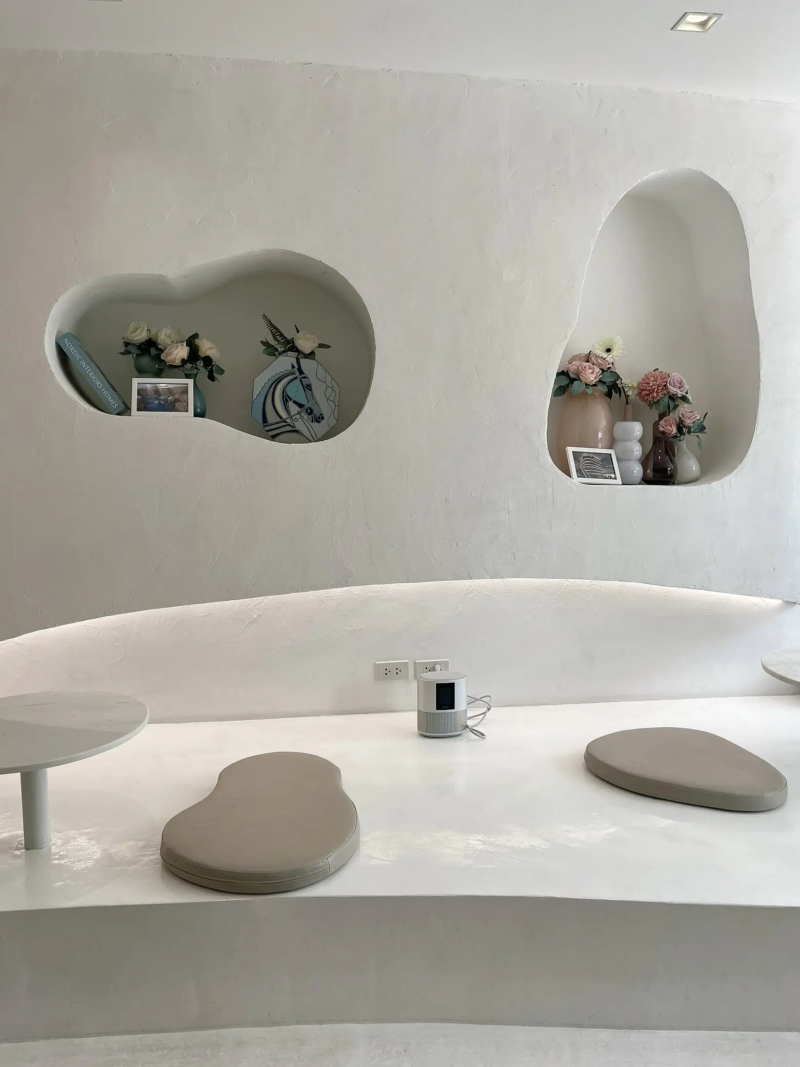 Assava.cafe&learning space💜คาเฟ่ติด MRT สายสีม่วง 🚆 | แกลเลอรีที่โพสต์ ...