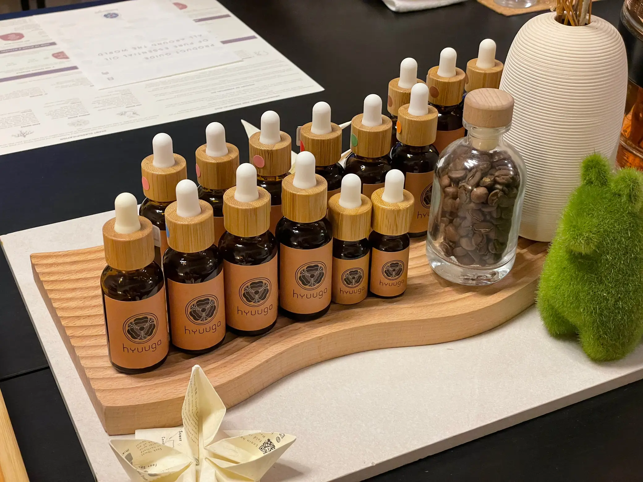 ESSENTIAL OIL WORKSHOP 🥰 | Gallery posted by Amdclx | Lemon8