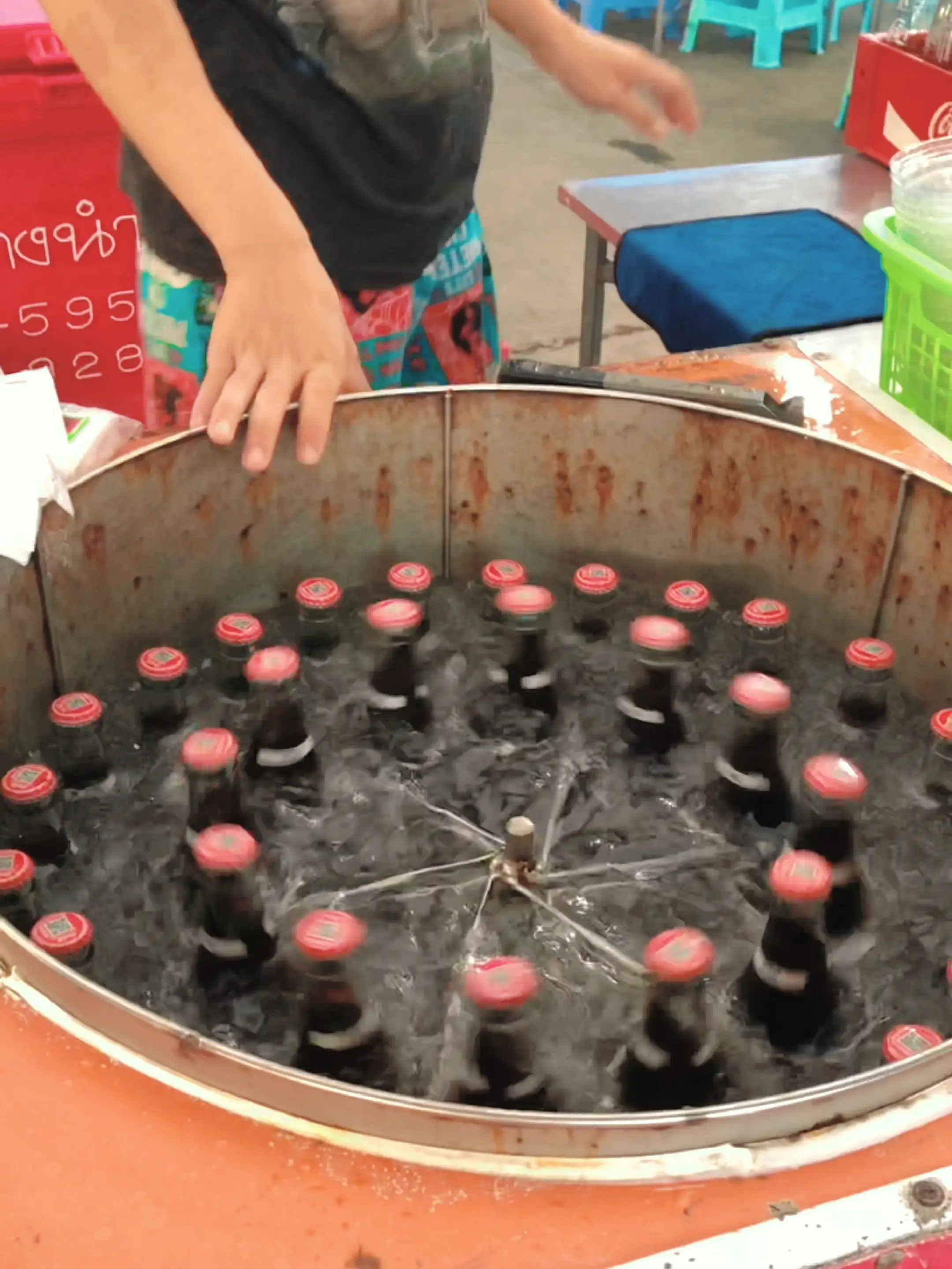 โค้กวุ้นที่รอคอยมาแสนนาน | วิดีโอที่เผยแพร่โดย Teasher Sing | Lemon8