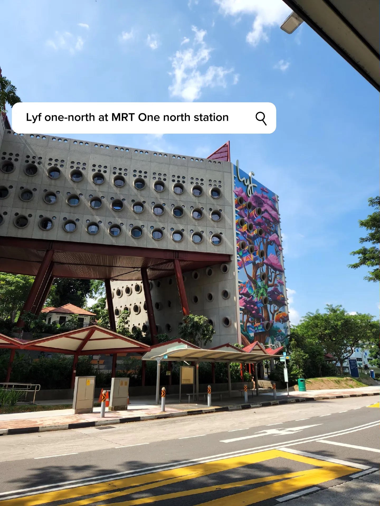 Lyf One-North Hotel At Singapore 🇸🇬 | แกลเลอรีที่โพสต์โดย Smith_Kao ...