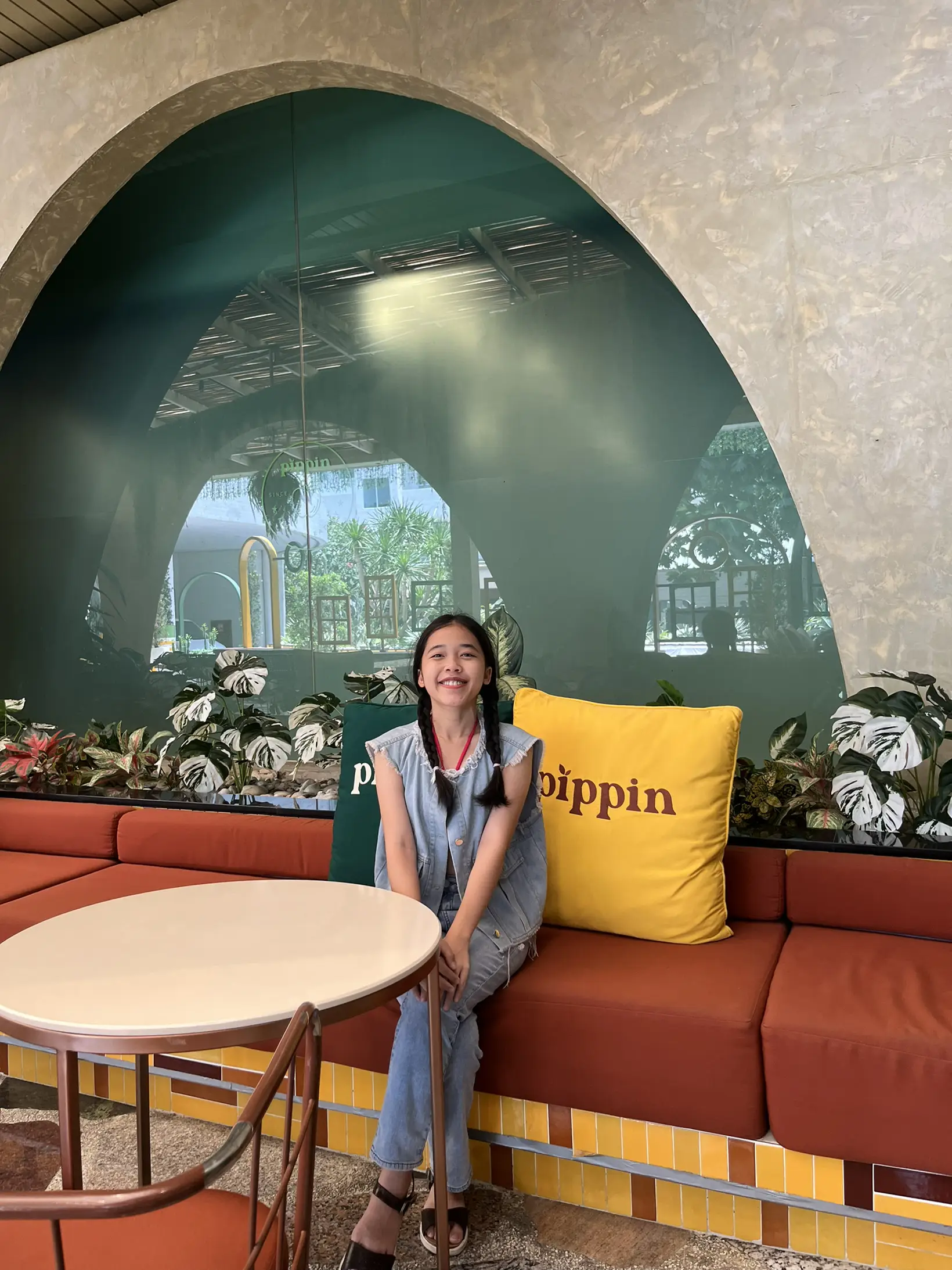 ยกสวนแอปเปิ้ลมาไว้ในคาเฟ่แห่งเทพนิยายกับ •Pippin 🍎🧚🏻‍♀️ | แกลเลอรีที่ ...