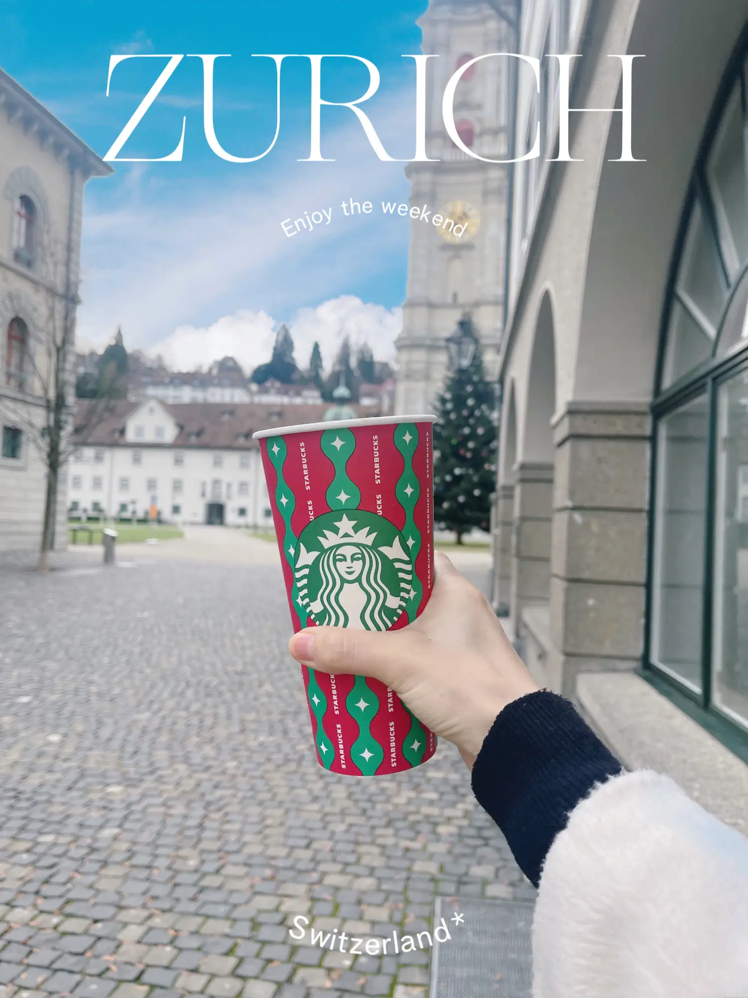 Zurich >> Interlaken🚌 | แกลเลอรีที่โพสต์โดย nut_chiranan | Lemon8