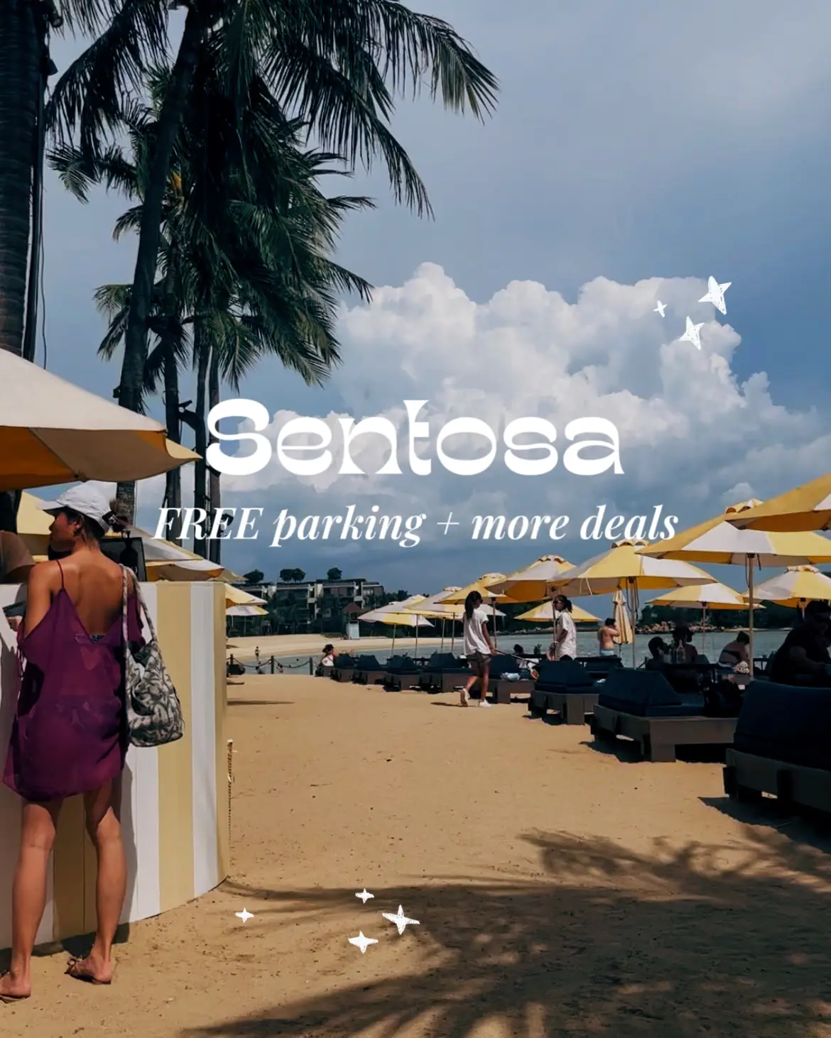 😱😱 NO MORE FREE ENTRY TO SENTOSA???!?!? | Gallery posted by zx | Lemon8