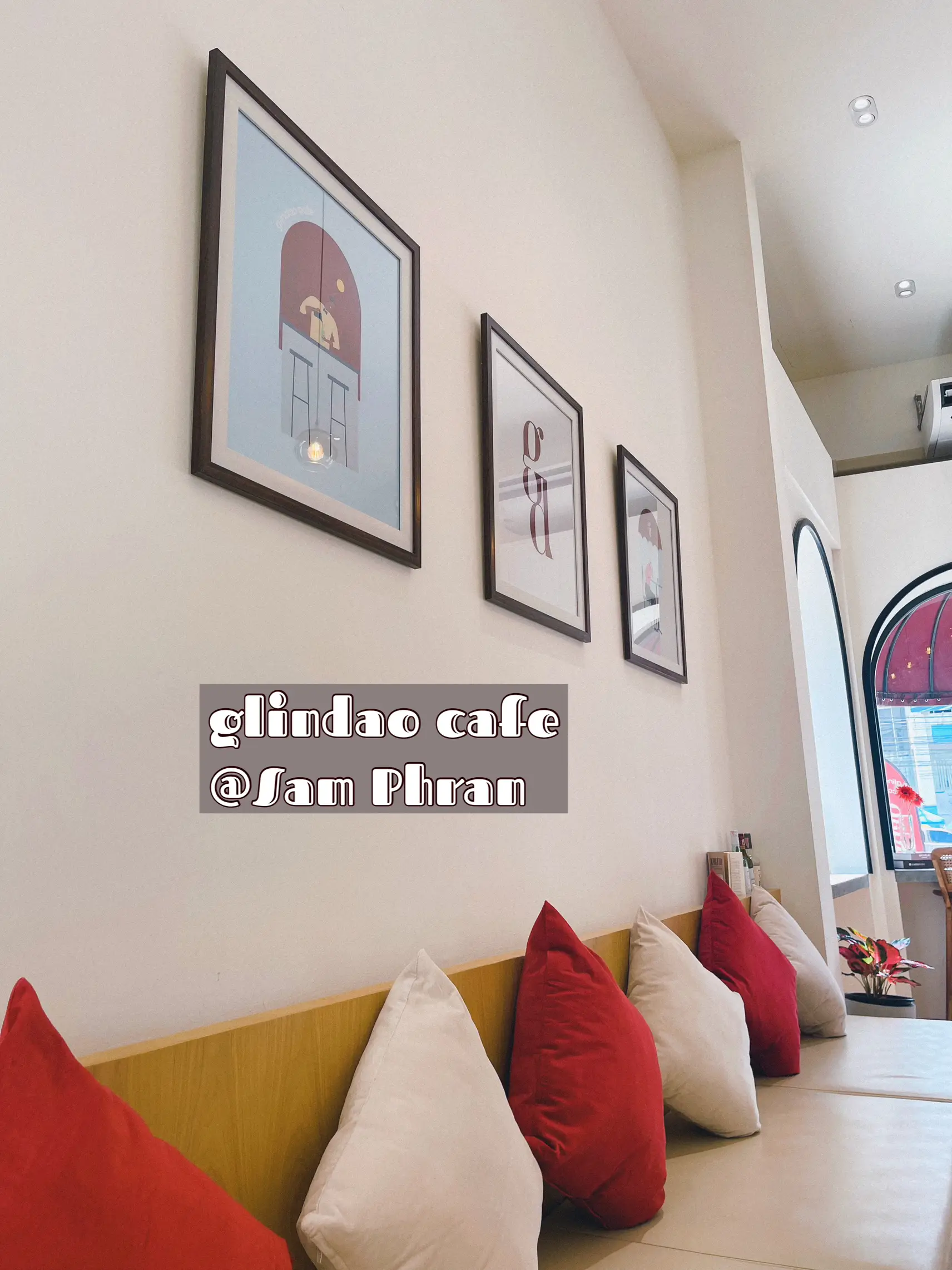 glindao cafe🍧 | แกลเลอรีที่โพสต์โดย 2hand_store | Lemon8